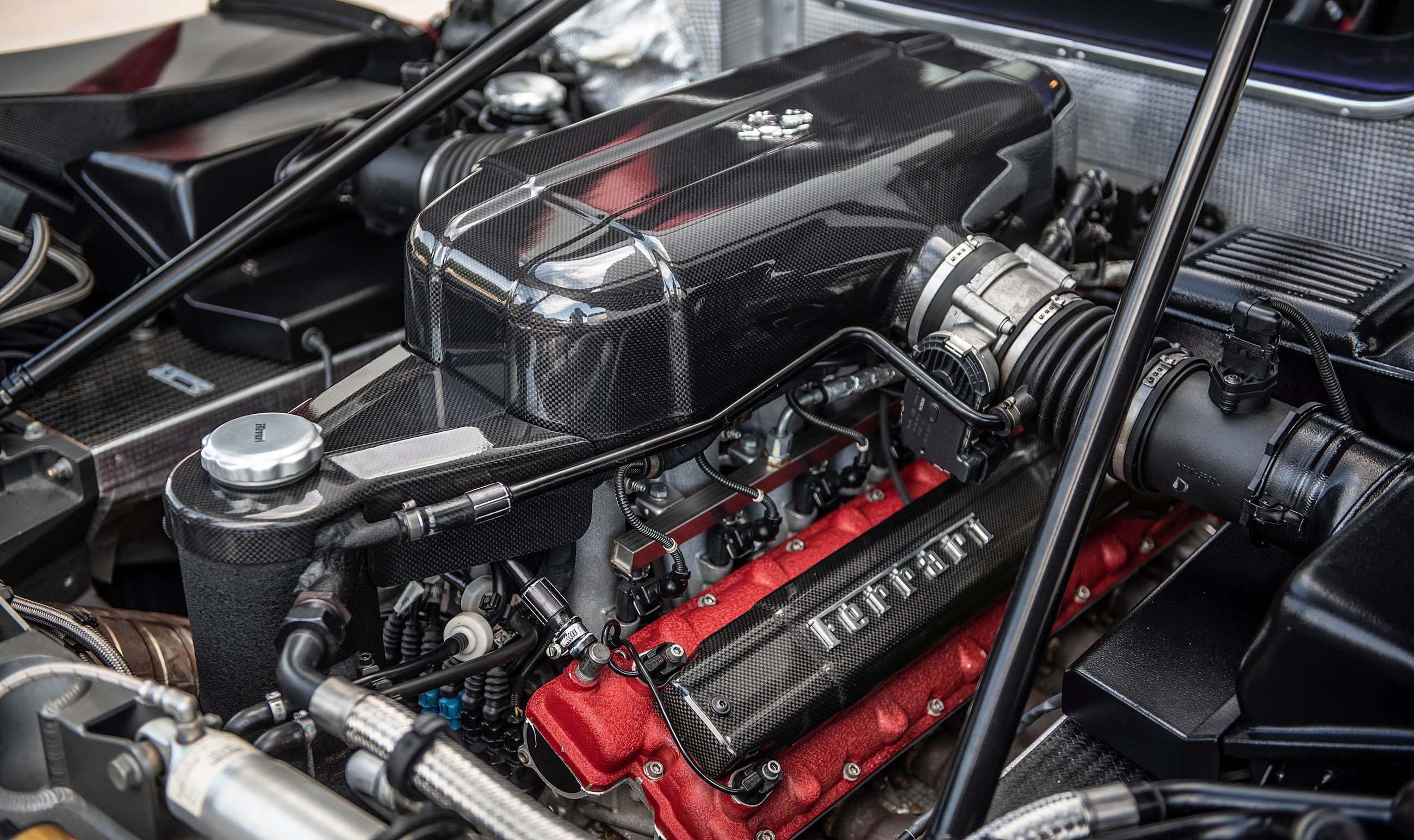The best V12 engines ever made | GRR