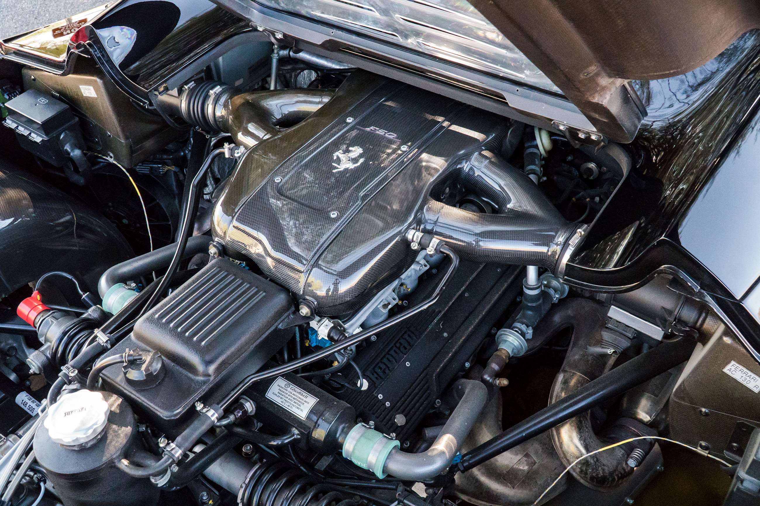 The 12 best V12 engines ever made (list) | GRR