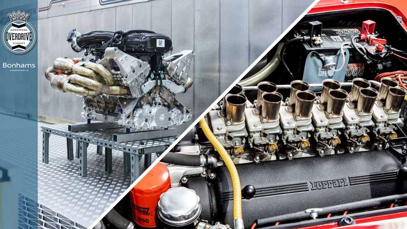 Best V12 Engine Watch And Listen As Insane 9.5 Liter LS V12 Engine