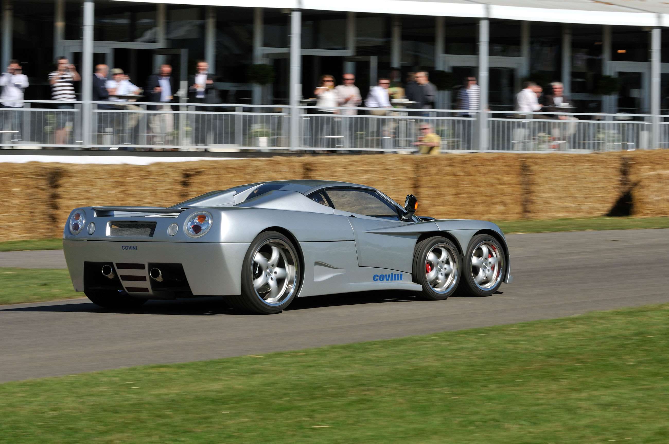 The craziest car designs of all time (list) | GRR