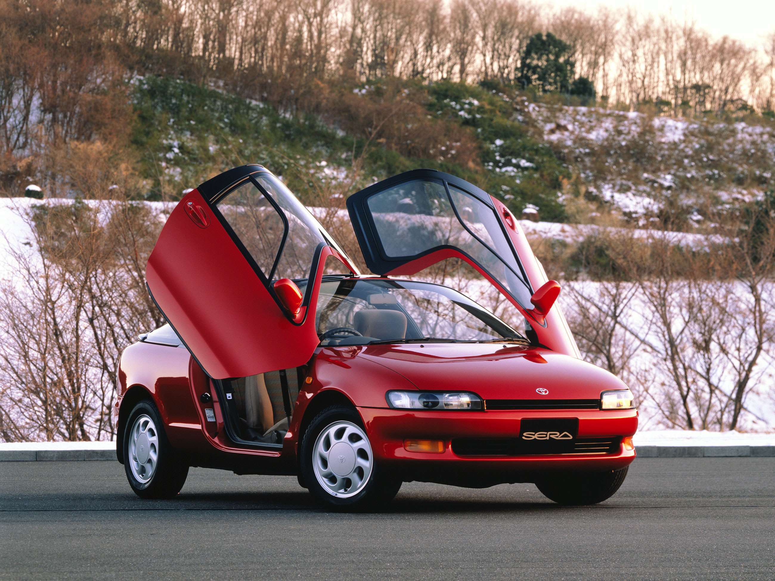 The craziest car designs of all time (list) | GRR