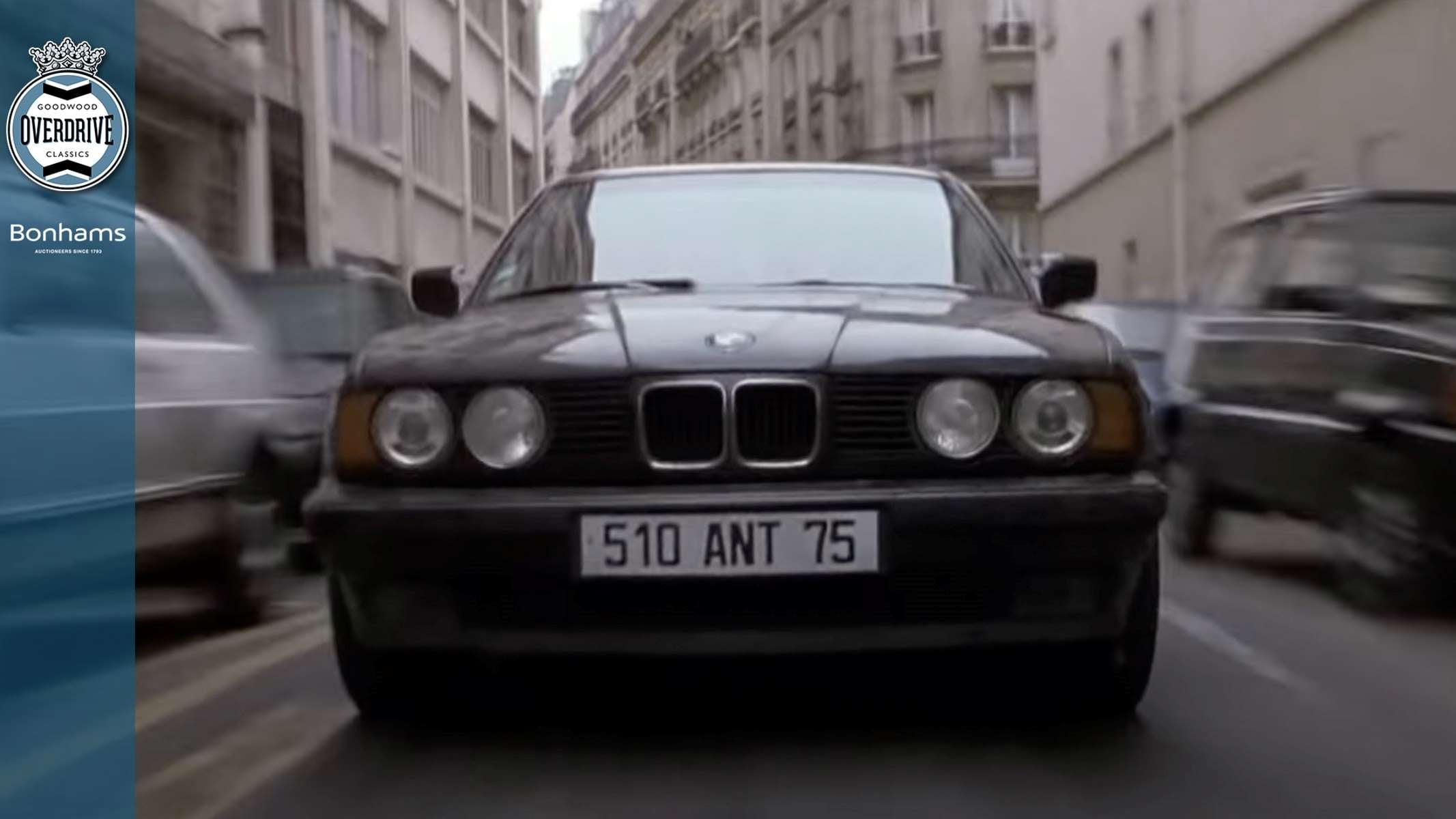 The best film car chases ever | GRR