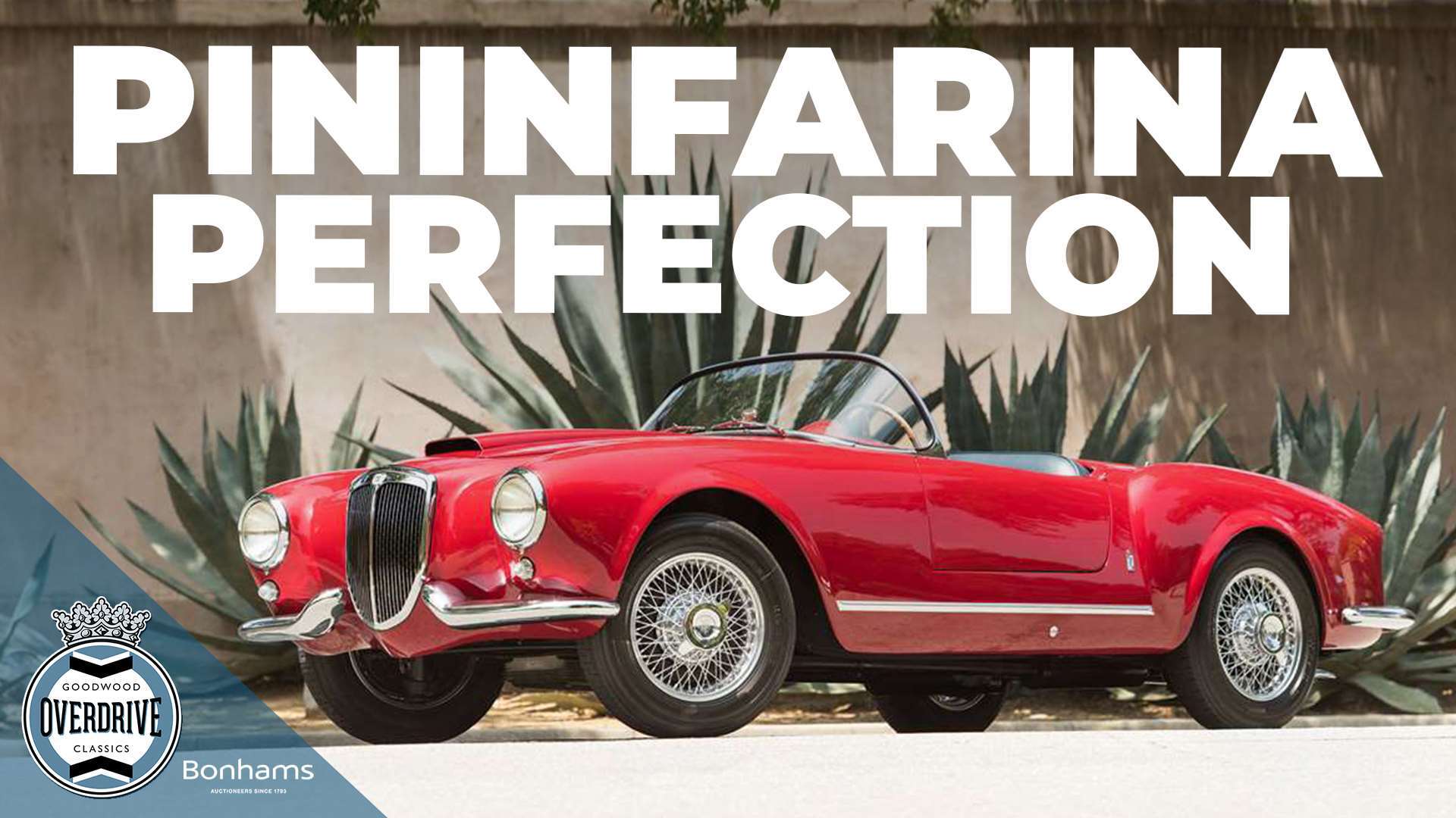 [Video] Eight best Pininfarina road car designs ever that aren't ...