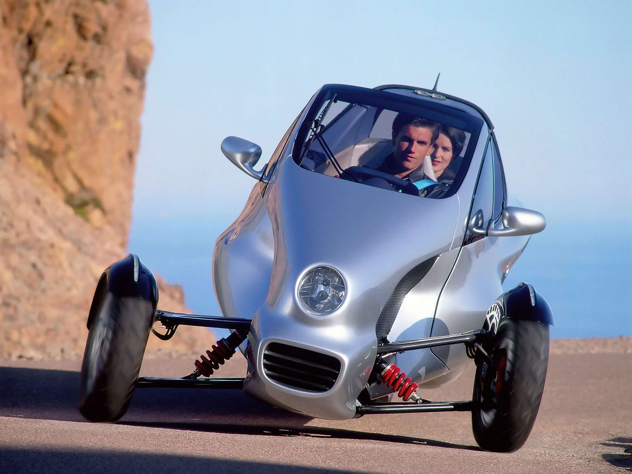 Nine three-wheelers you should know about (list) GRR