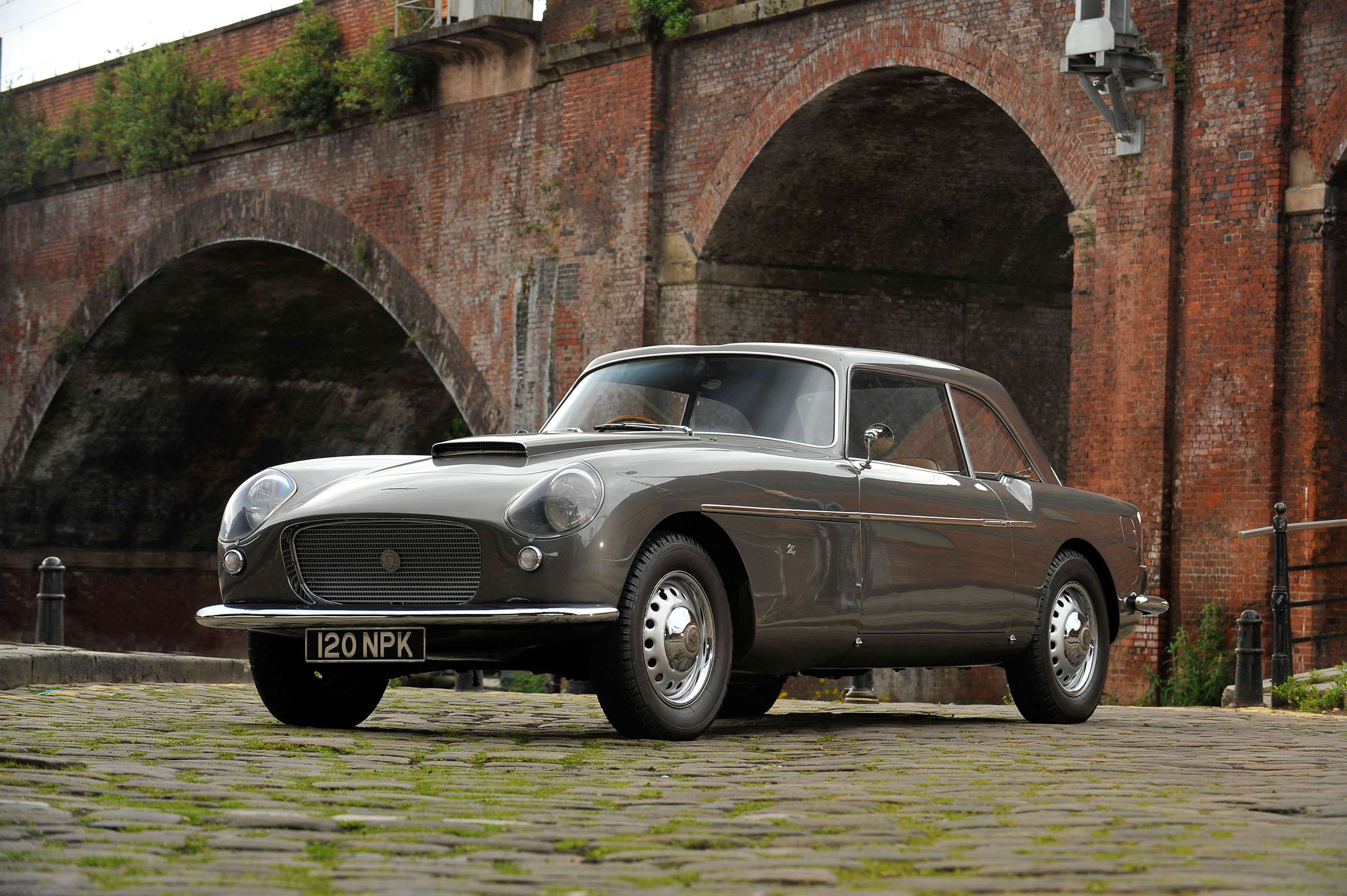 10 British cars designed in Italy | GRR