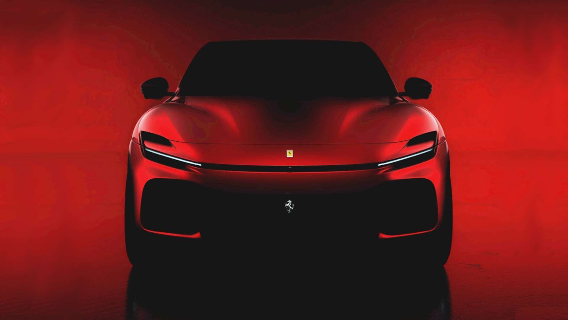 Ferrari finally confirms incoming SUV | GRR