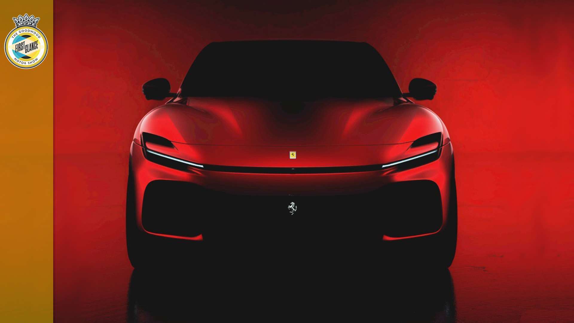 Ferrari Purosangue is a £313,000 725PS V12 SUV | GRR