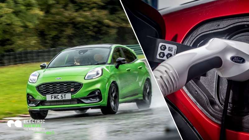 Ford announces all-electric strategy up to 2024 | GRR