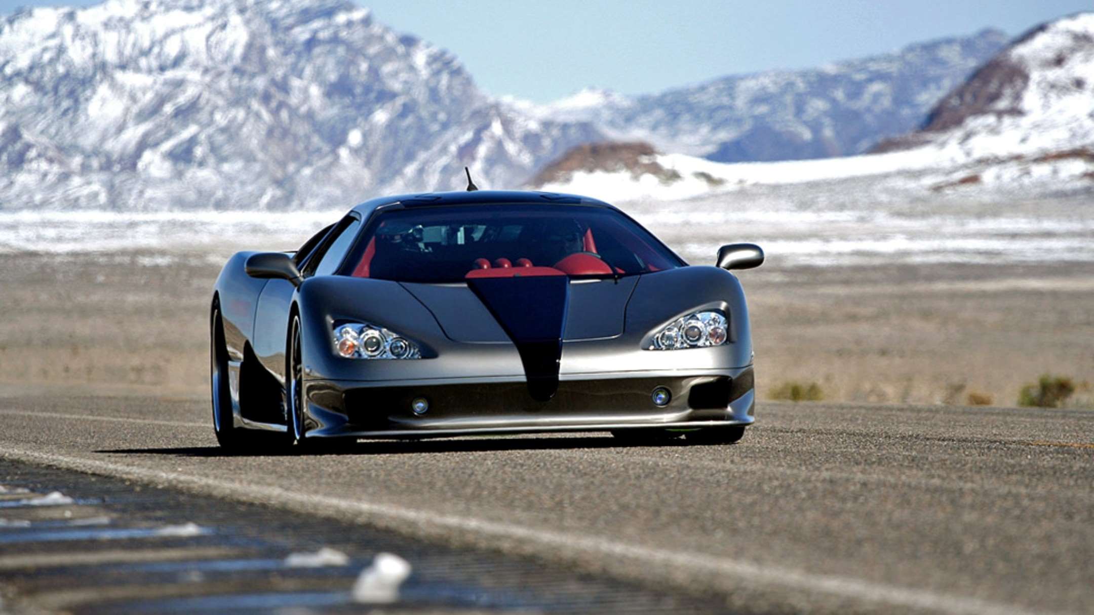 The 10 best American supercars ever made (list) | GRR