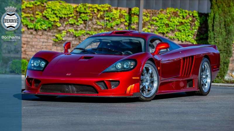 The 10 best American supercars ever made (list) | GRR