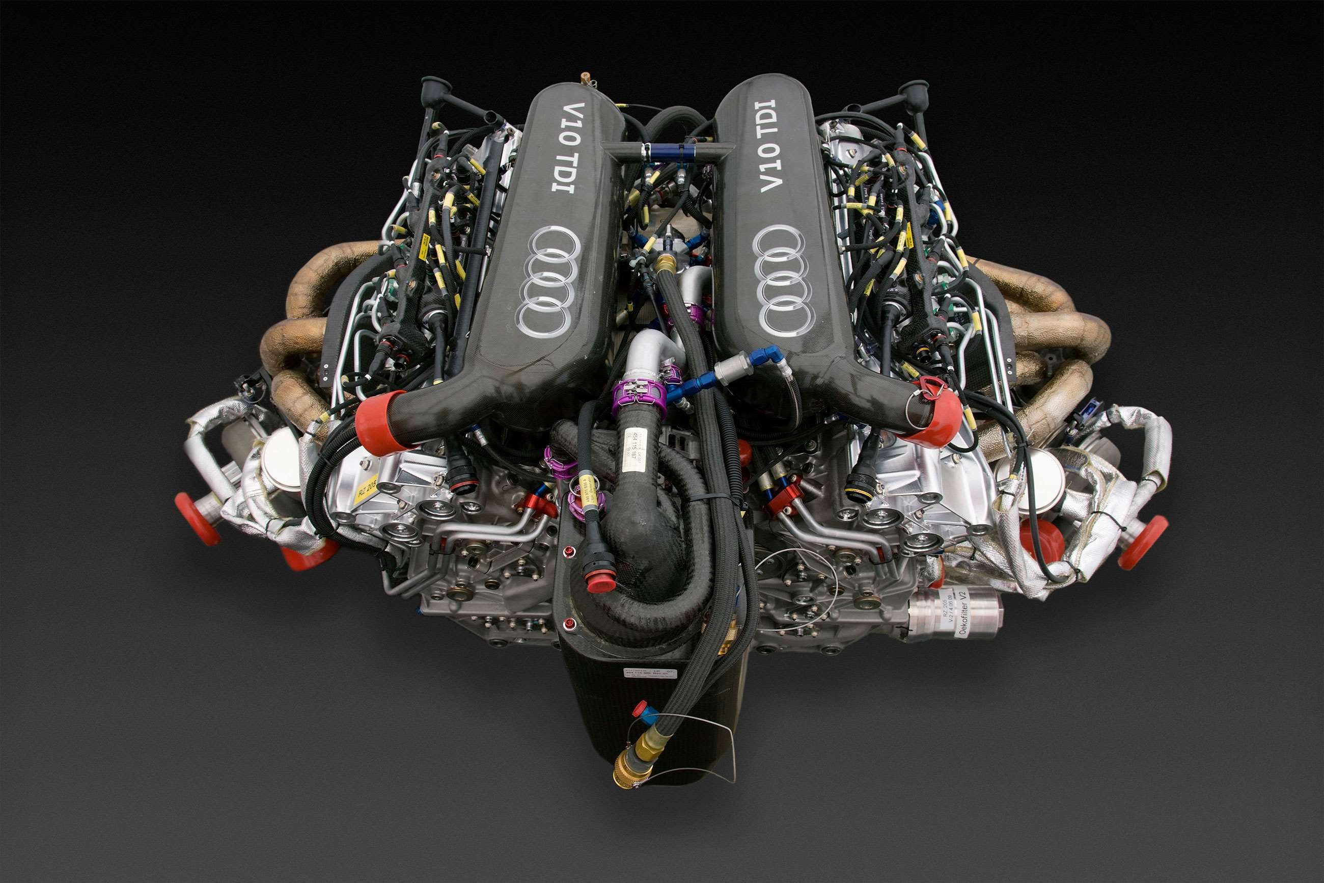The eight best V10 engines ever made (list) | GRR