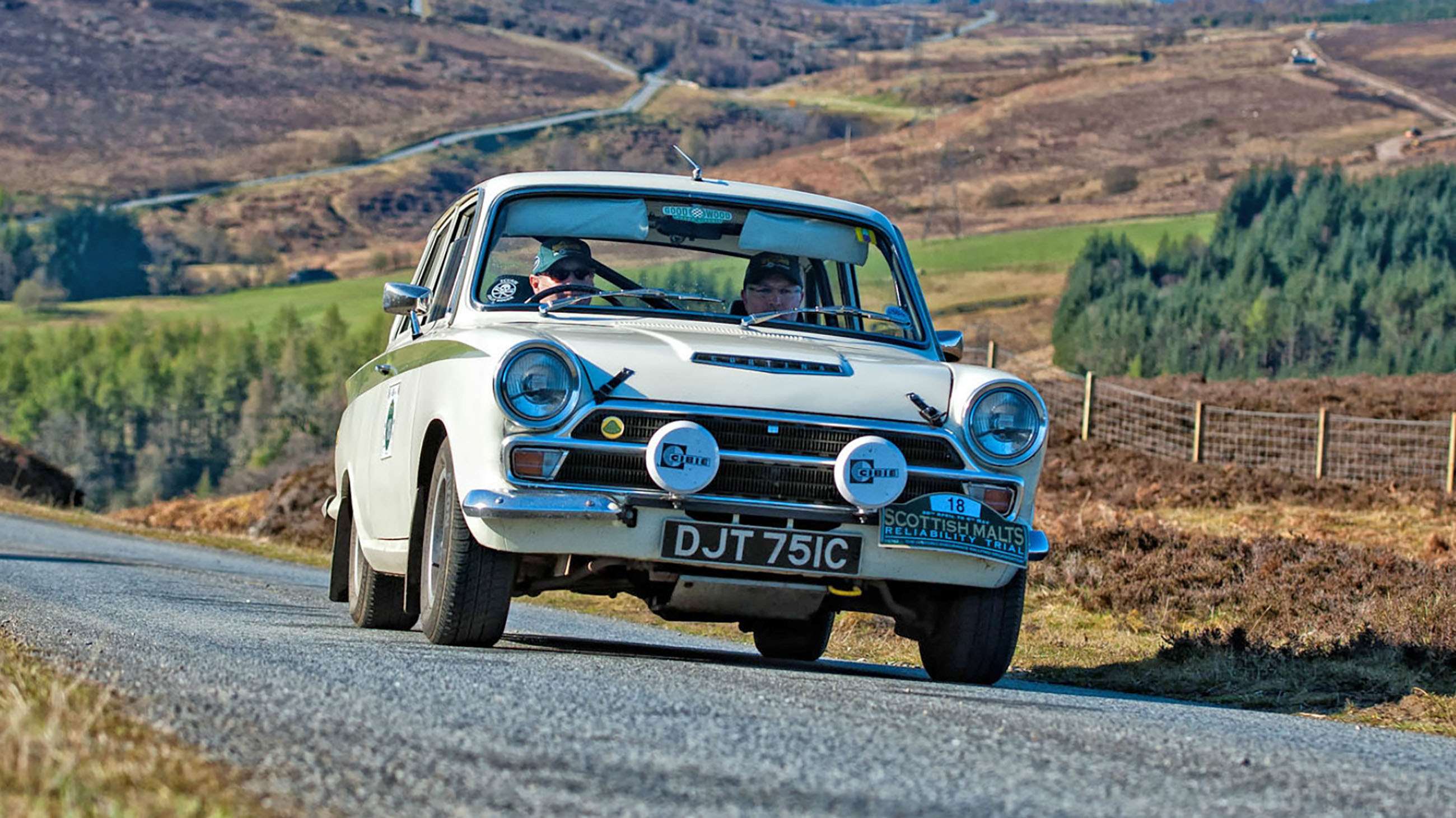 The 15 best Ford road cars (List) | GRR