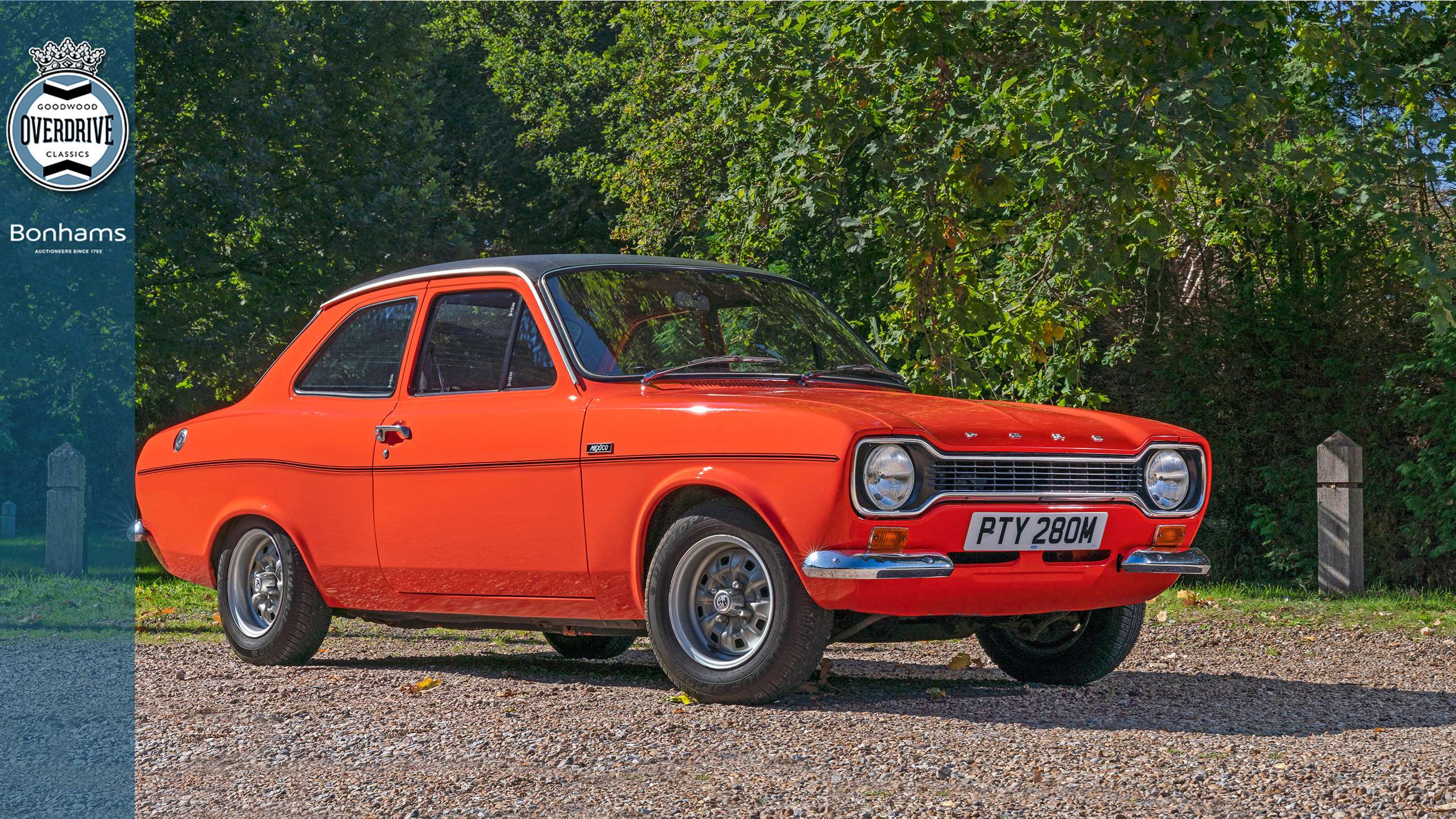 The six greatest Ford touring cars (List) | GRR