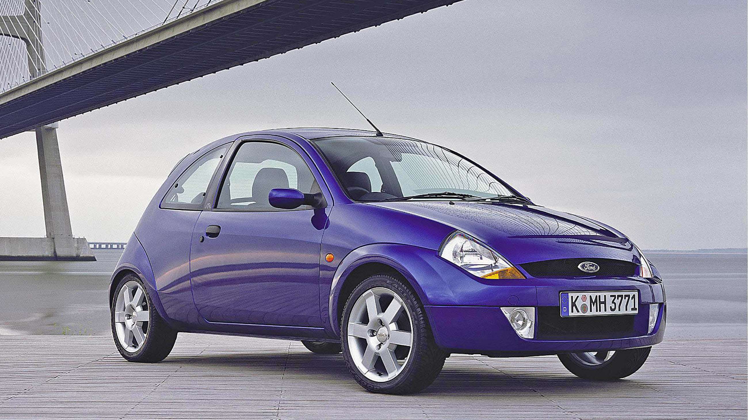 The 15 best Ford road cars (List) | GRR