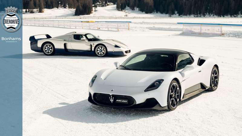 The 24 best Italian supercars (List) | GRR