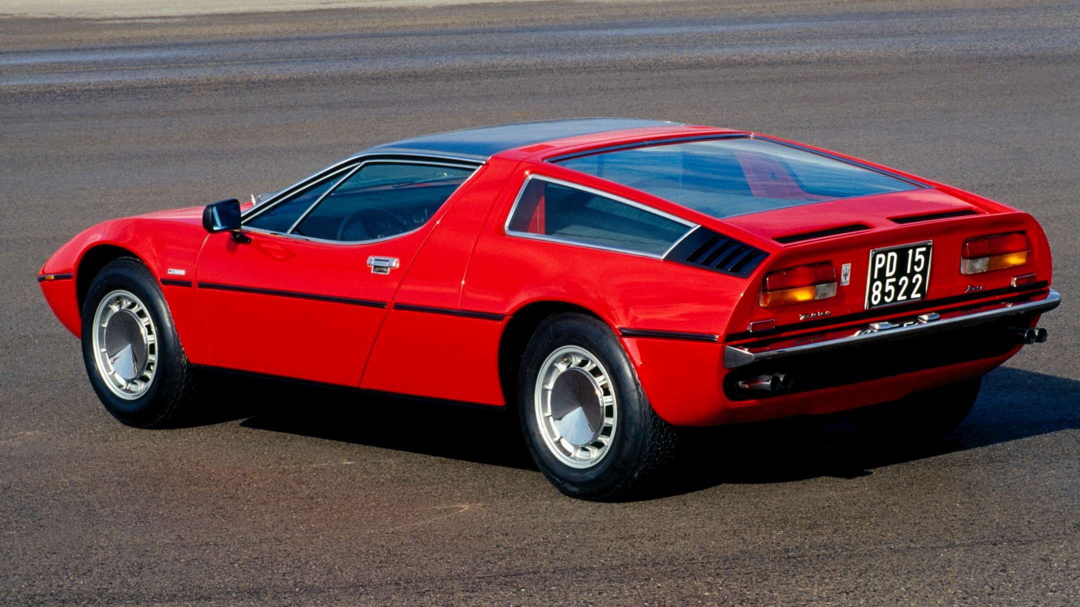 The 24 best Italian supercars (List) | GRR