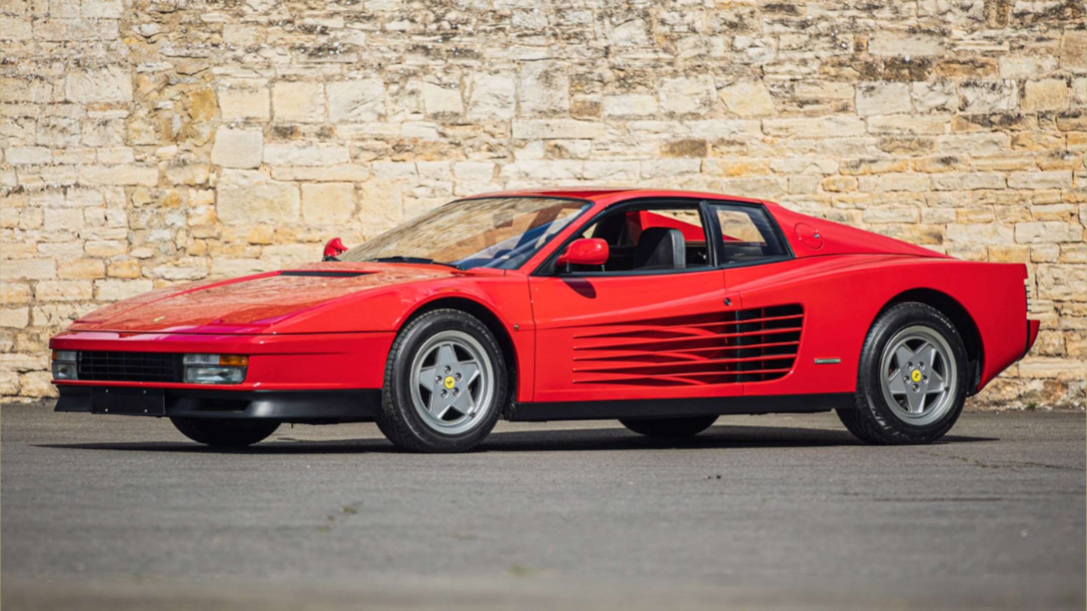 The 24 best Italian supercars (List) | GRR