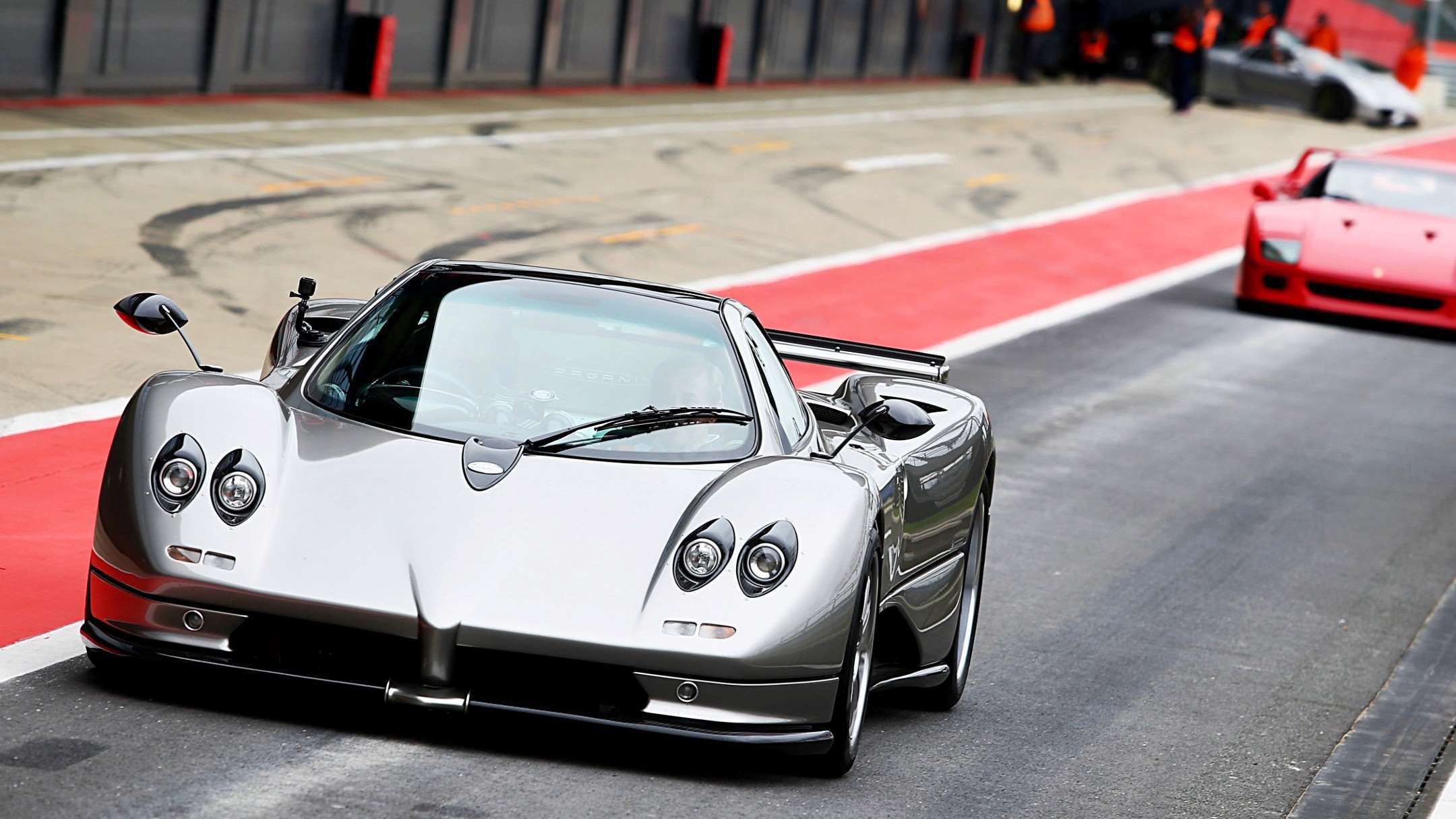 The 24 best Italian supercars (List) | GRR