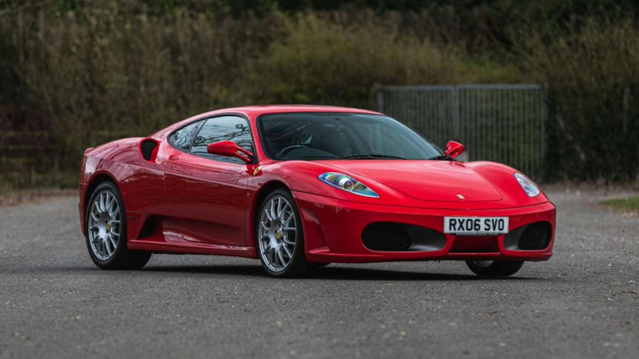 The 24 best Italian supercars (List) | GRR