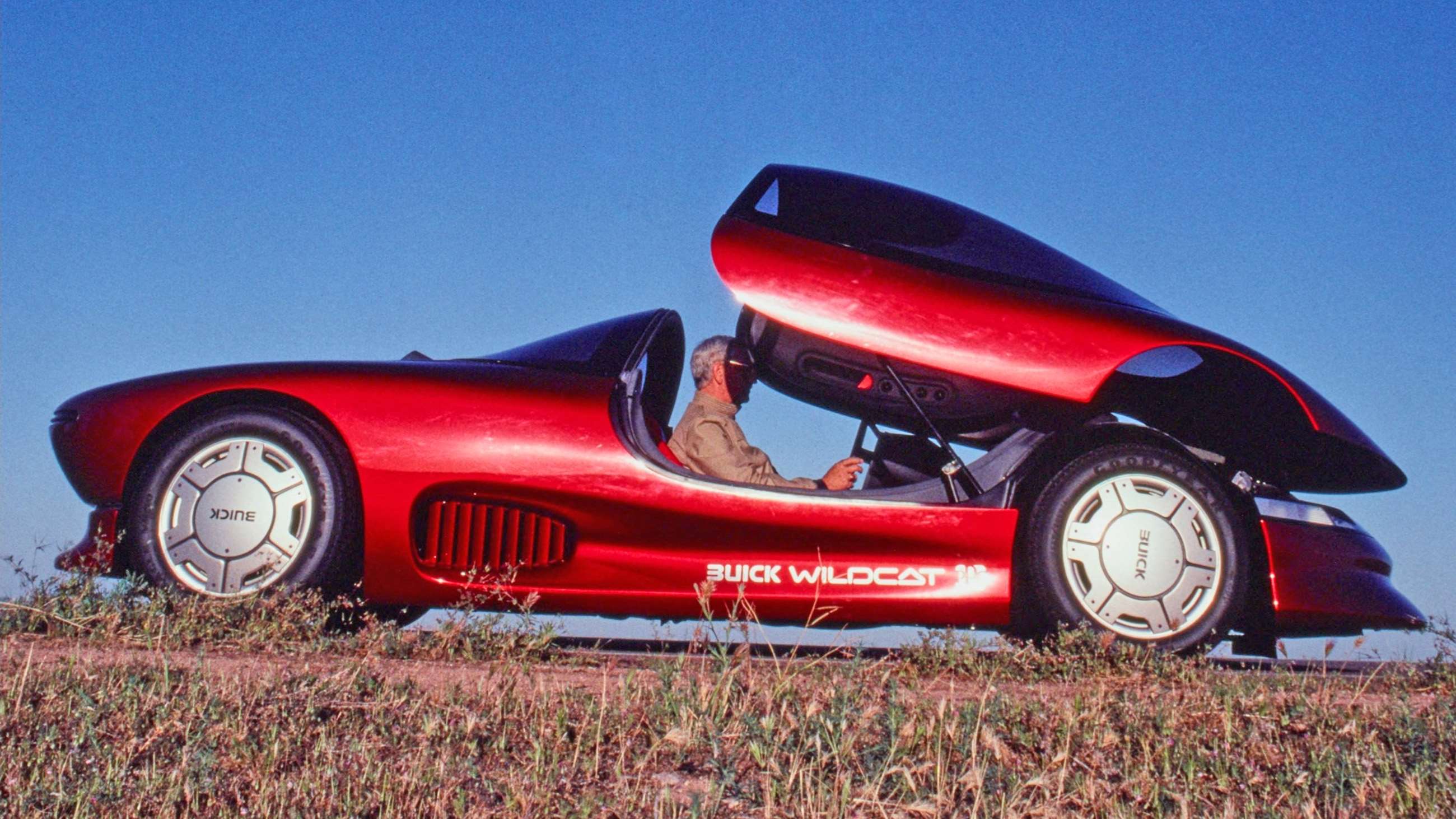 The 12 weirdest supercar concepts (List) | GRR