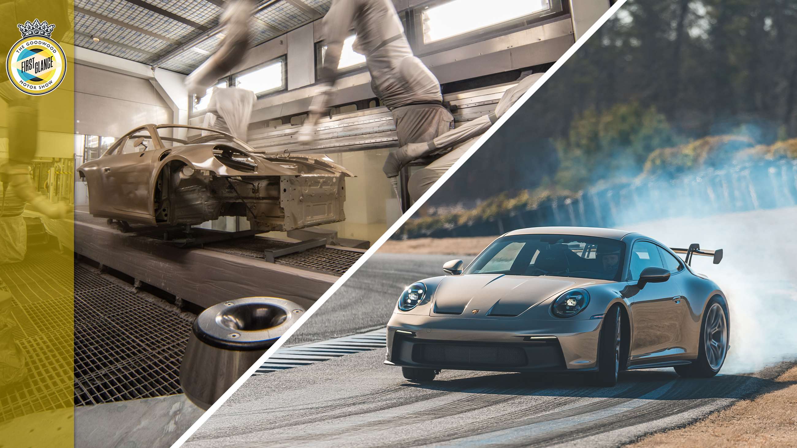 The all-new 510PS Porsche 911 GT3 | GRR