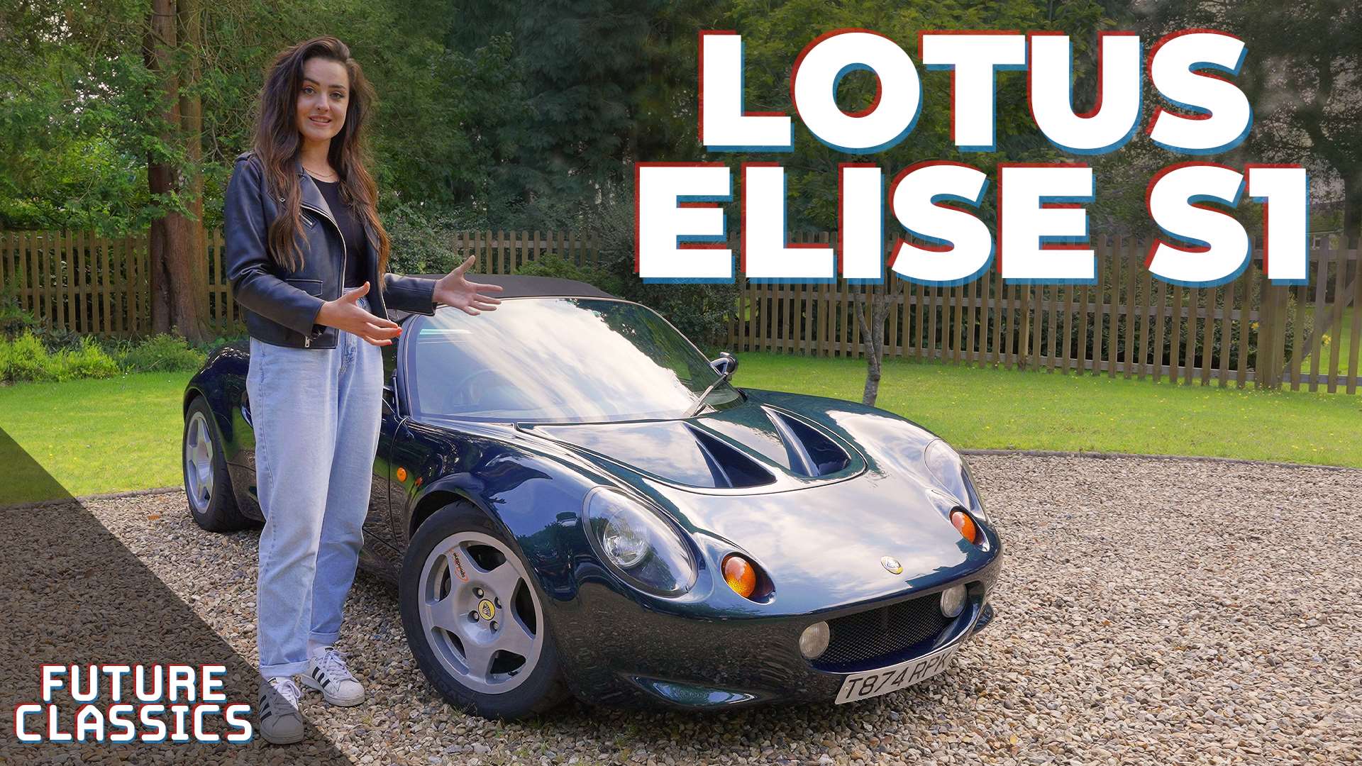 [Video] Lotus Elise Cup 250 – less is more | GRR