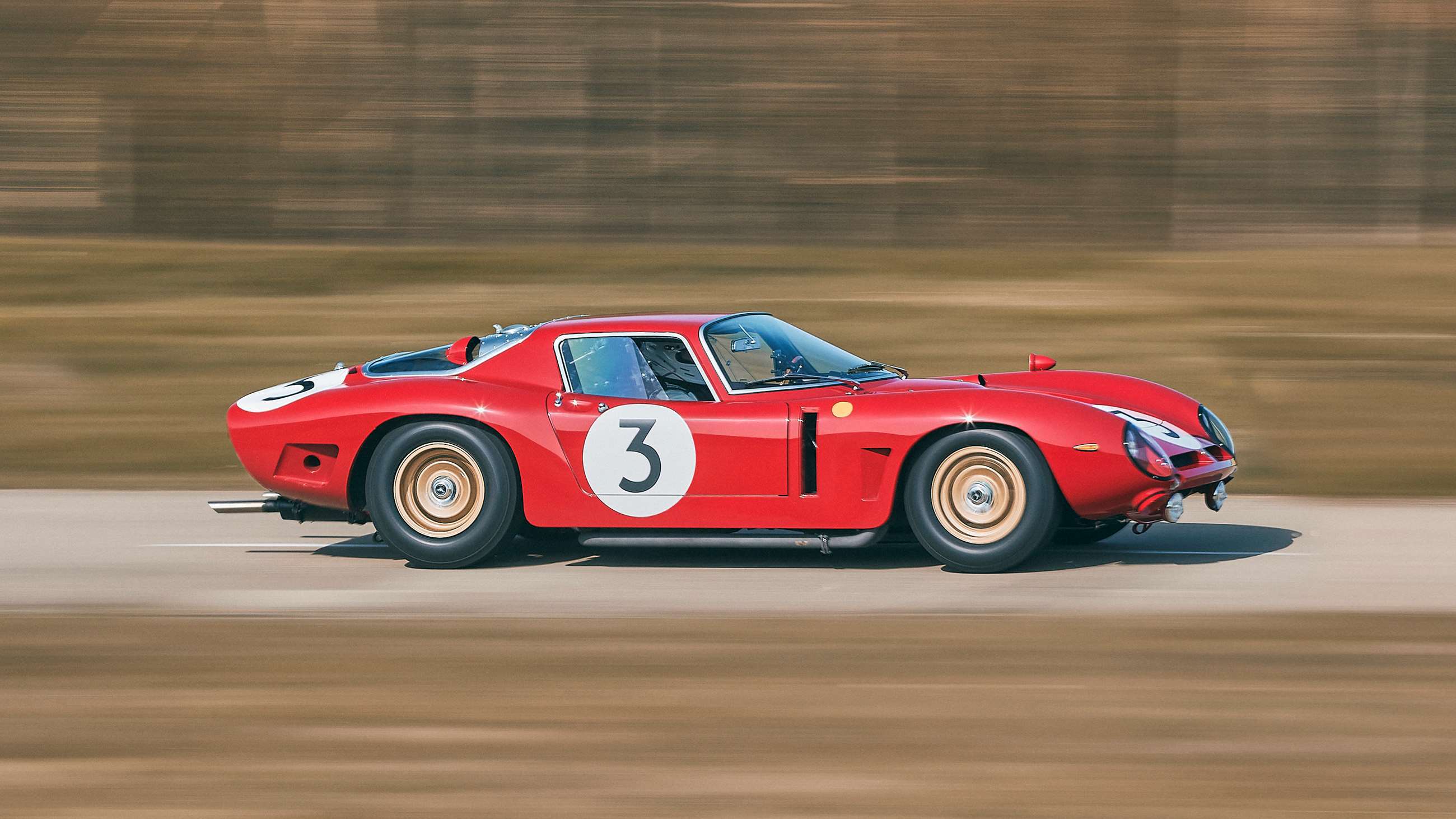 You could buy a brand new Bizzarrini | GRR