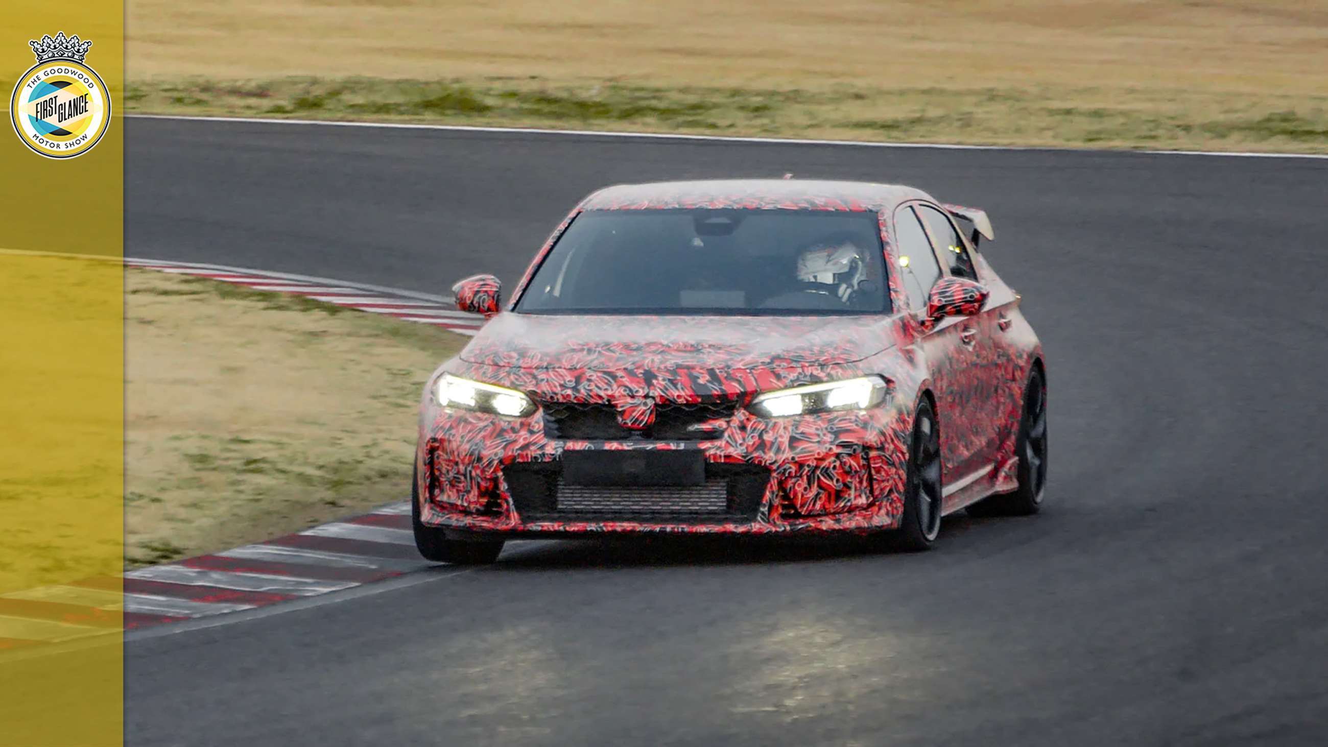 [Video] New Civic Type R breaks Suzuka lap record | GRR