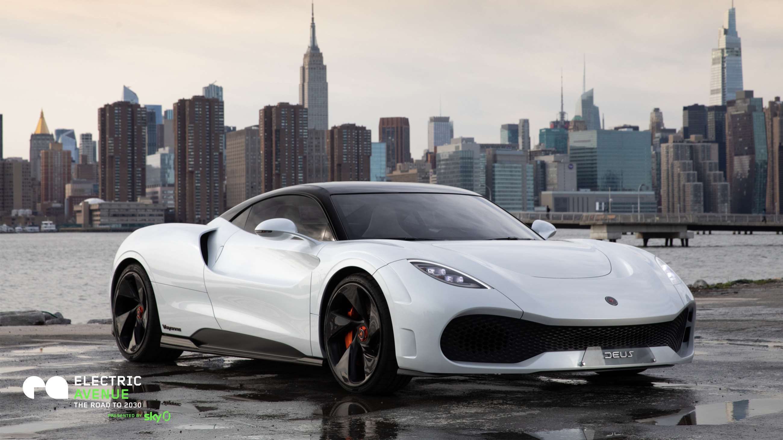 Italdesign In Movimento is a retro-futuristic concept tribute | GRR