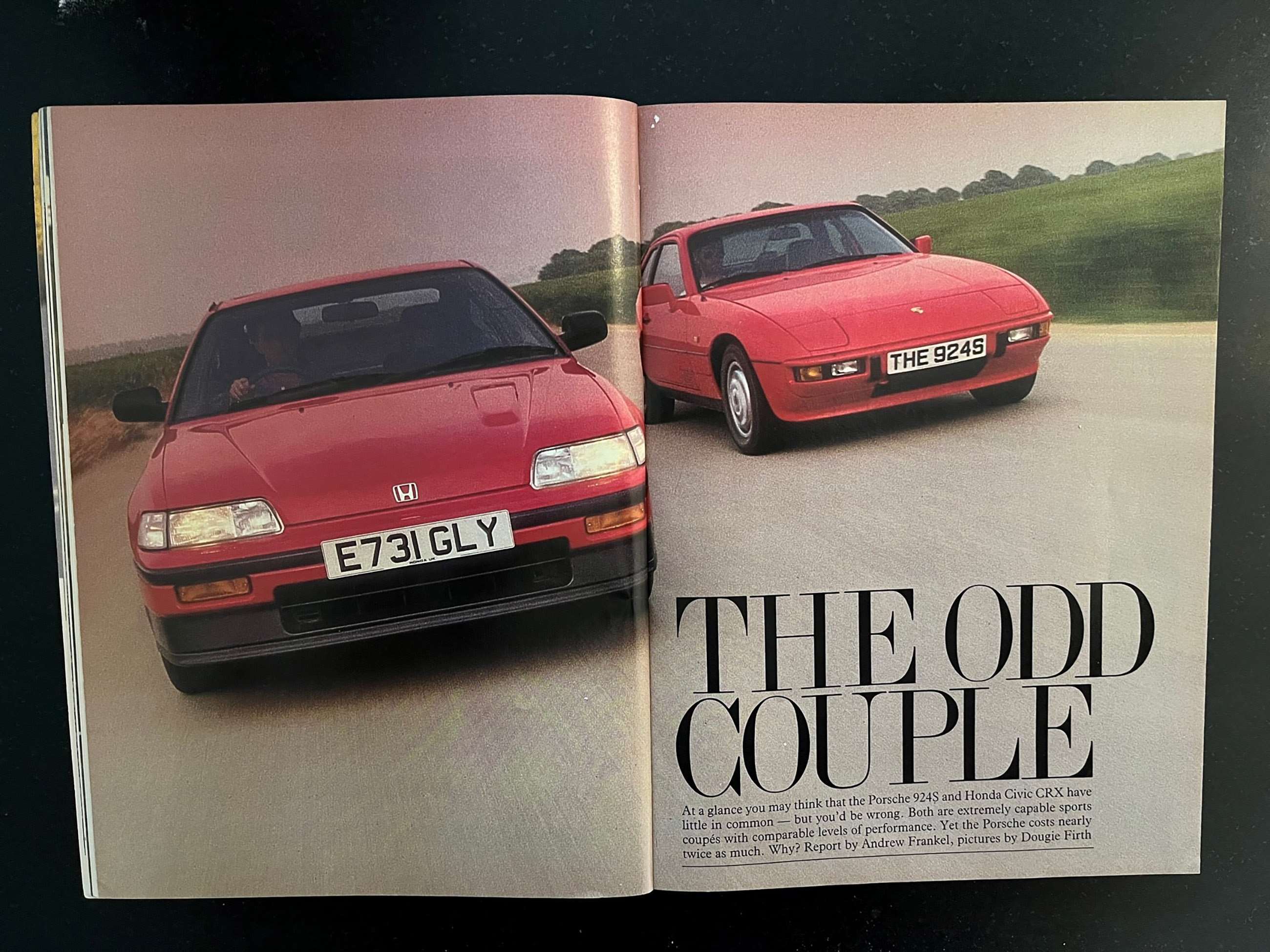 What I learned on my first day as a motoring journalist | GRR