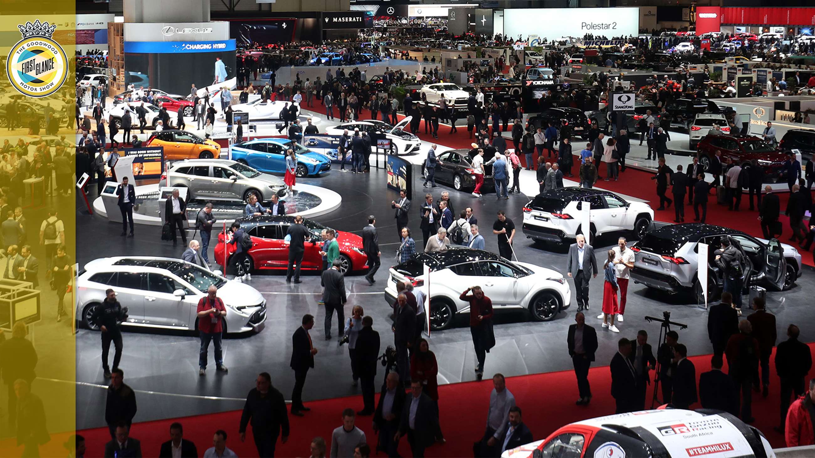 2024 Geneva Motor Show preview | GRR
