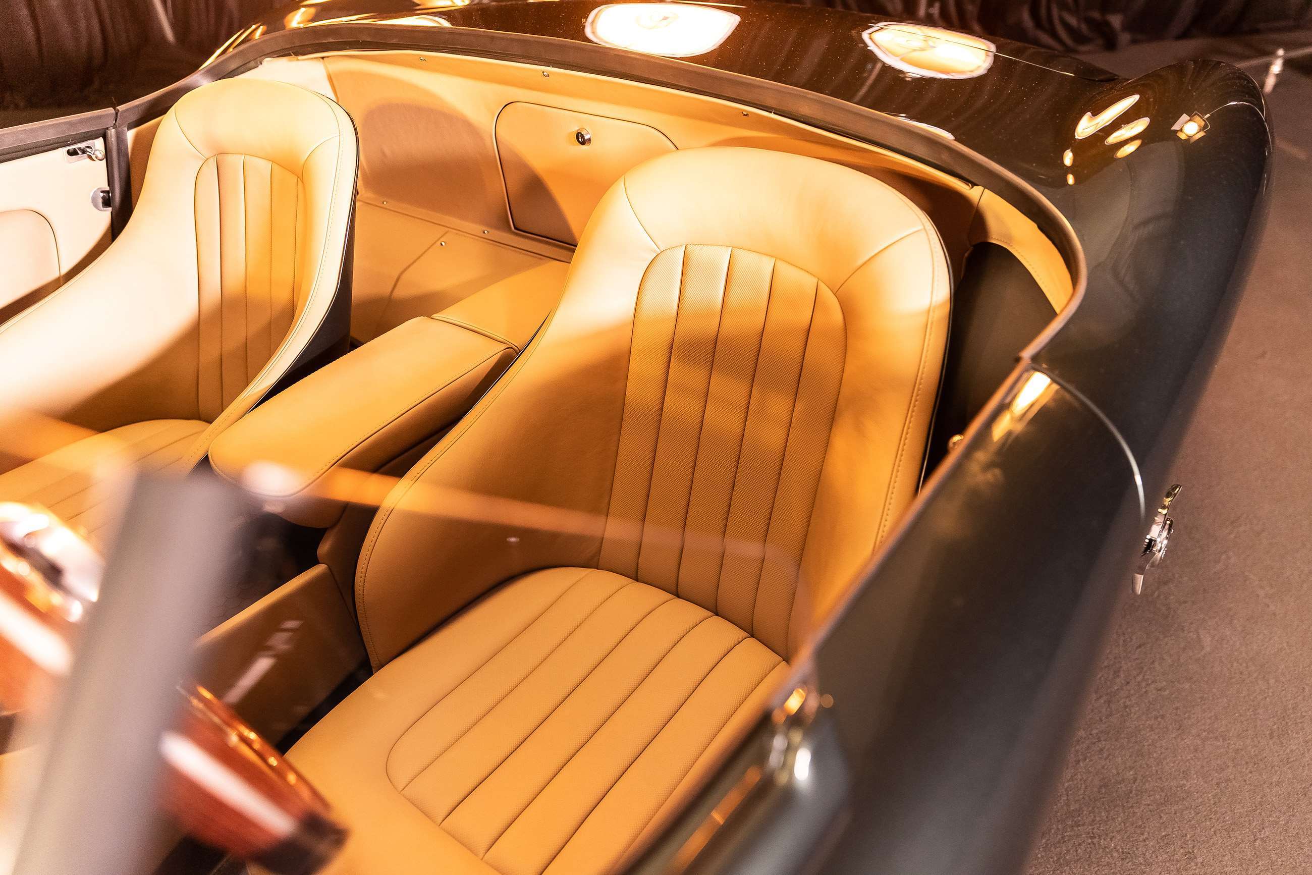 The Healey by Caton is a Singer-ised Austin Healey | GRR