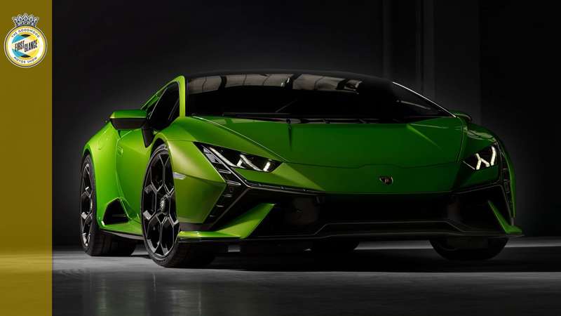 Lamborghini launches new 640PS rear-drive Huracan Technica | GRR