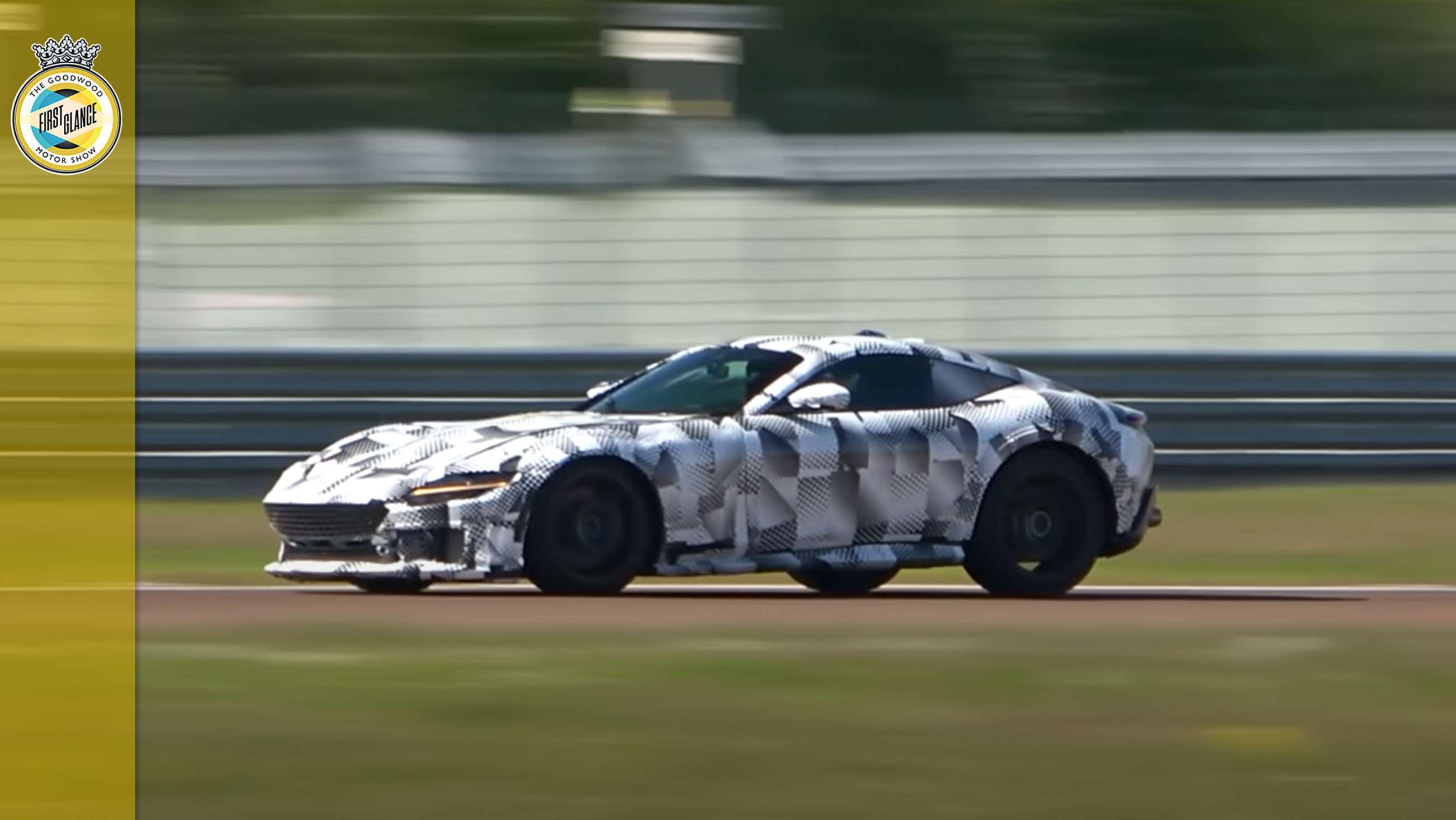 [Video] New Ferrari ‘V12’ prototype flat-out at Fiorano | GRR