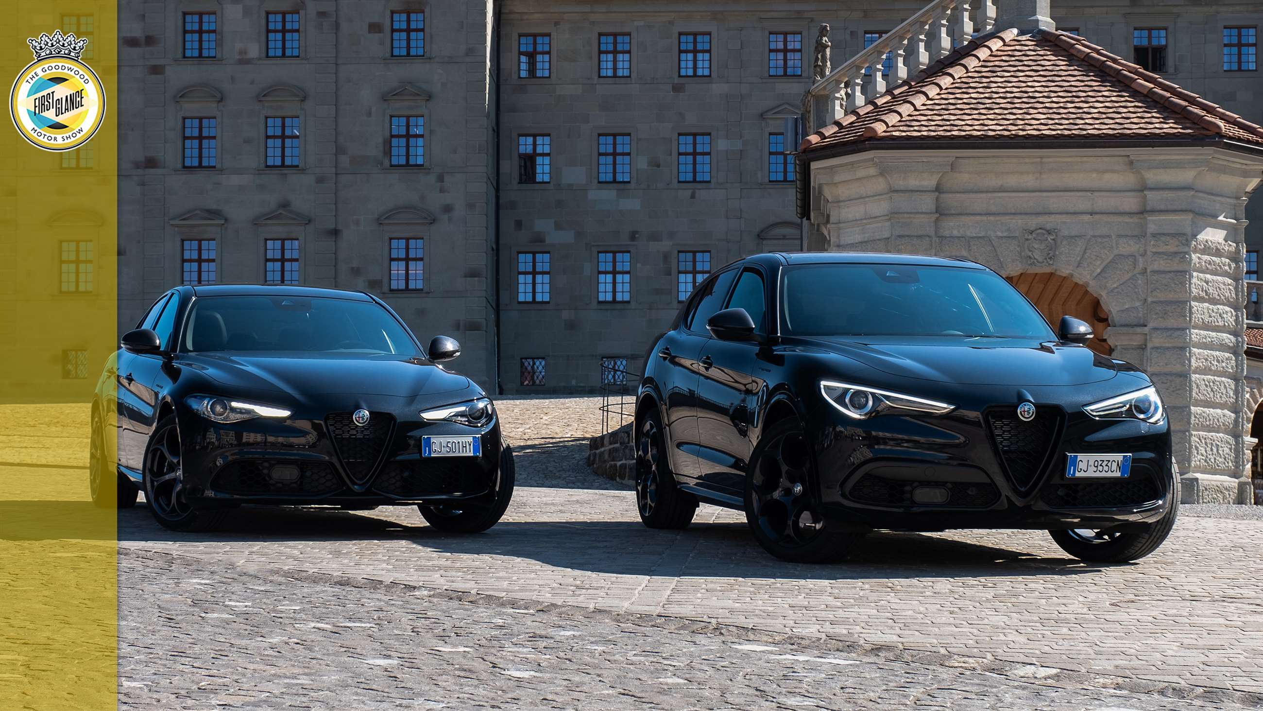 Review: Alfa Romeo Giulia | GRR