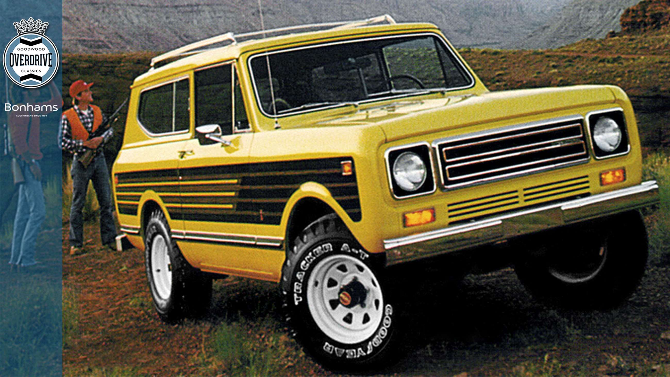 Volkswagen to bring back Scout brand | GRR
