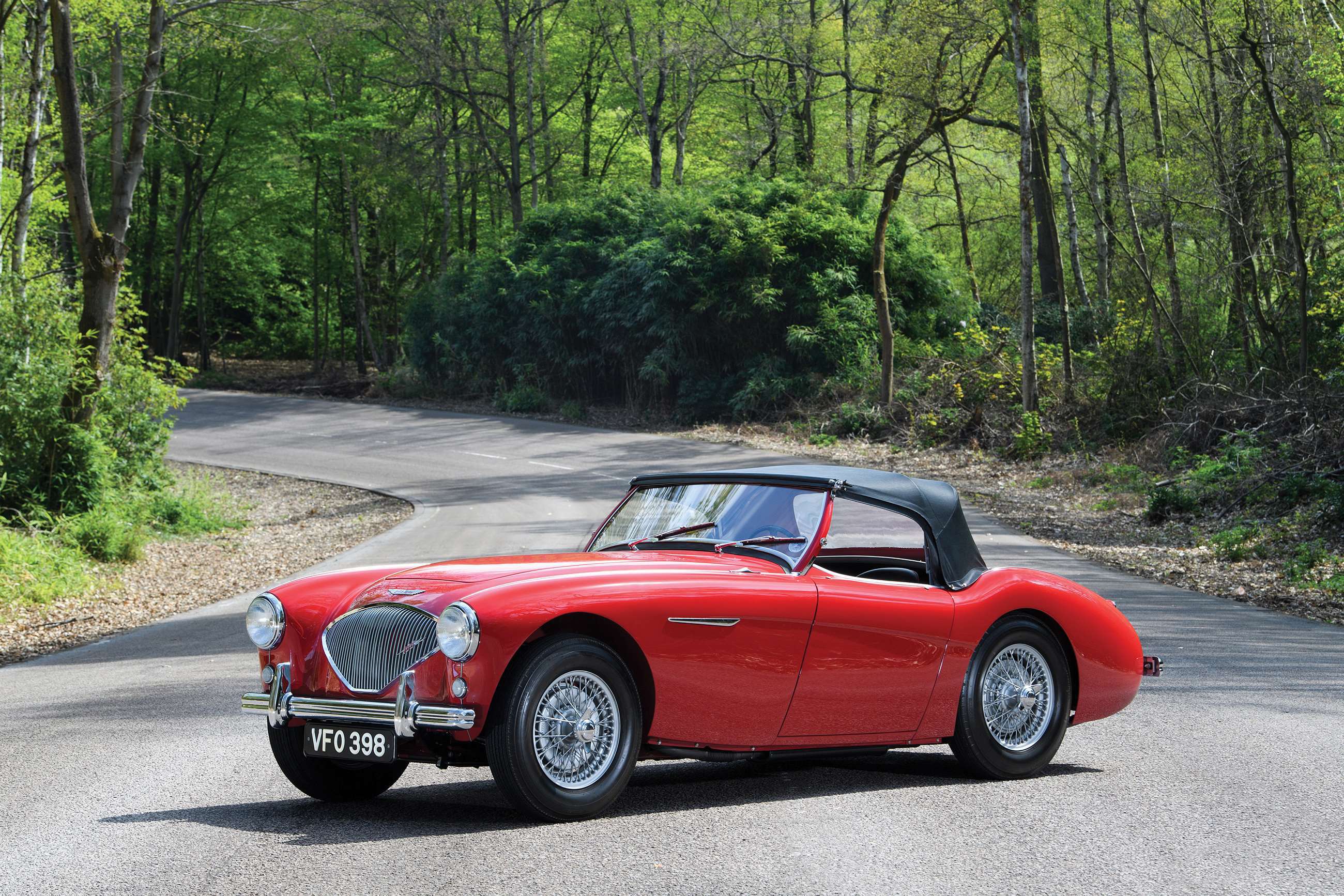 Why I want to bring back Austin Healey | Thank Frankel it’s Friday
