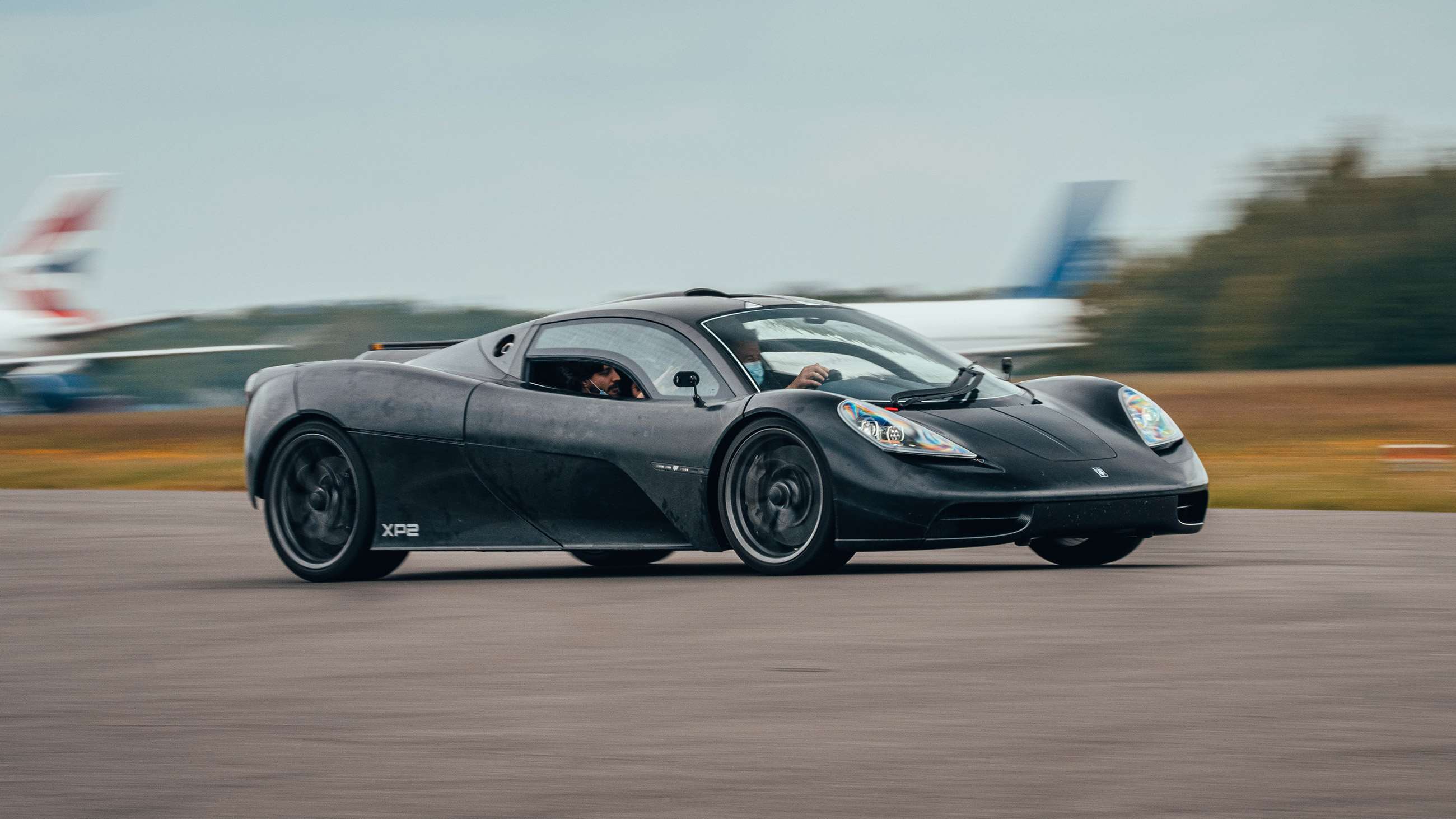 The 16 best British supercars | GRR
