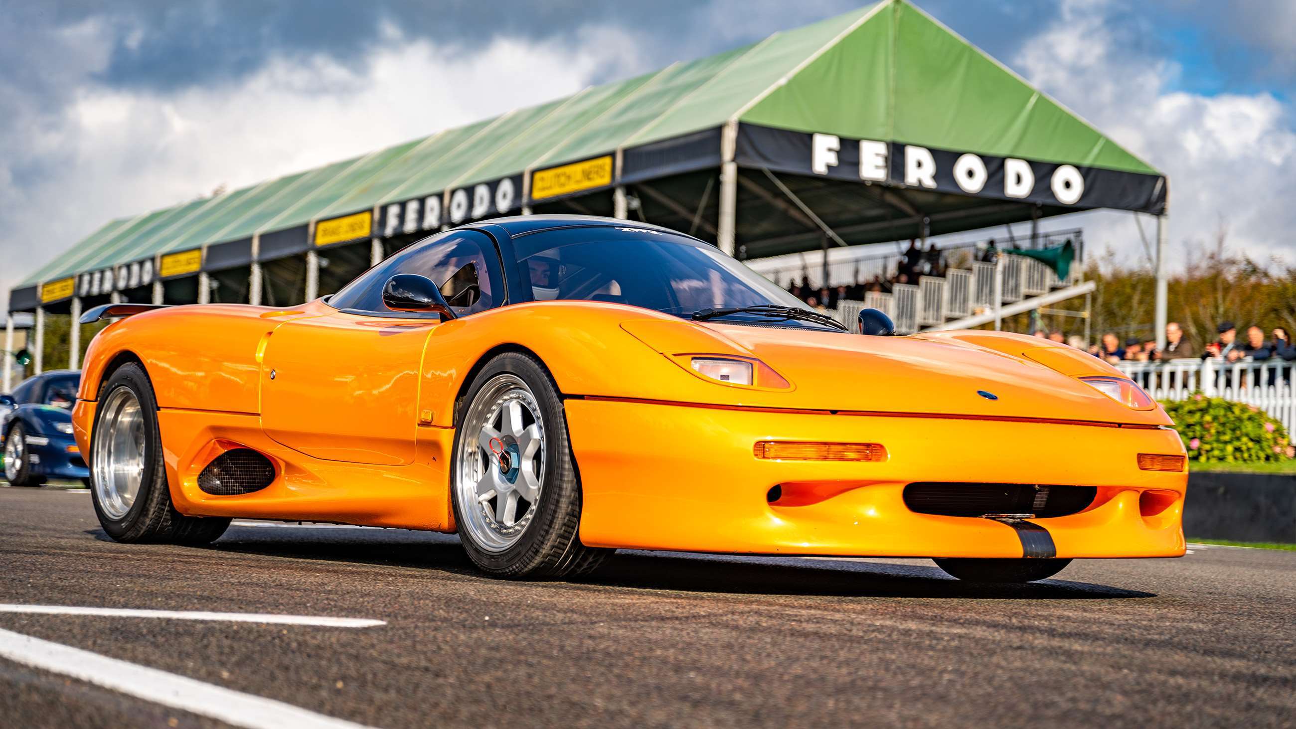 The 16 best British supercars | GRR