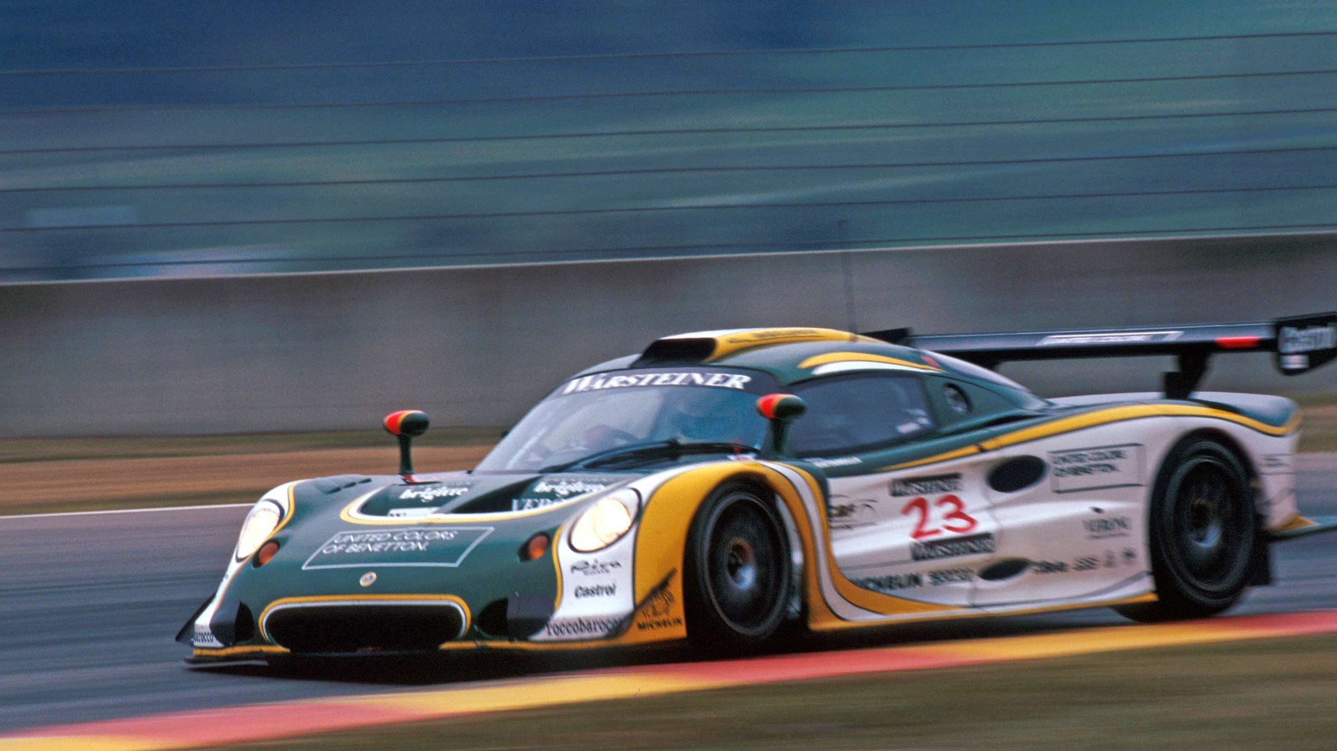 The 16 best British supercars | GRR