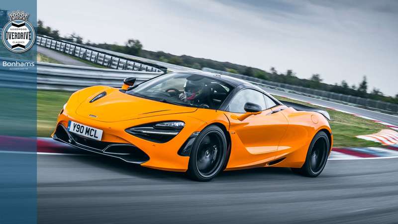 The 16 best British supercars | GRR