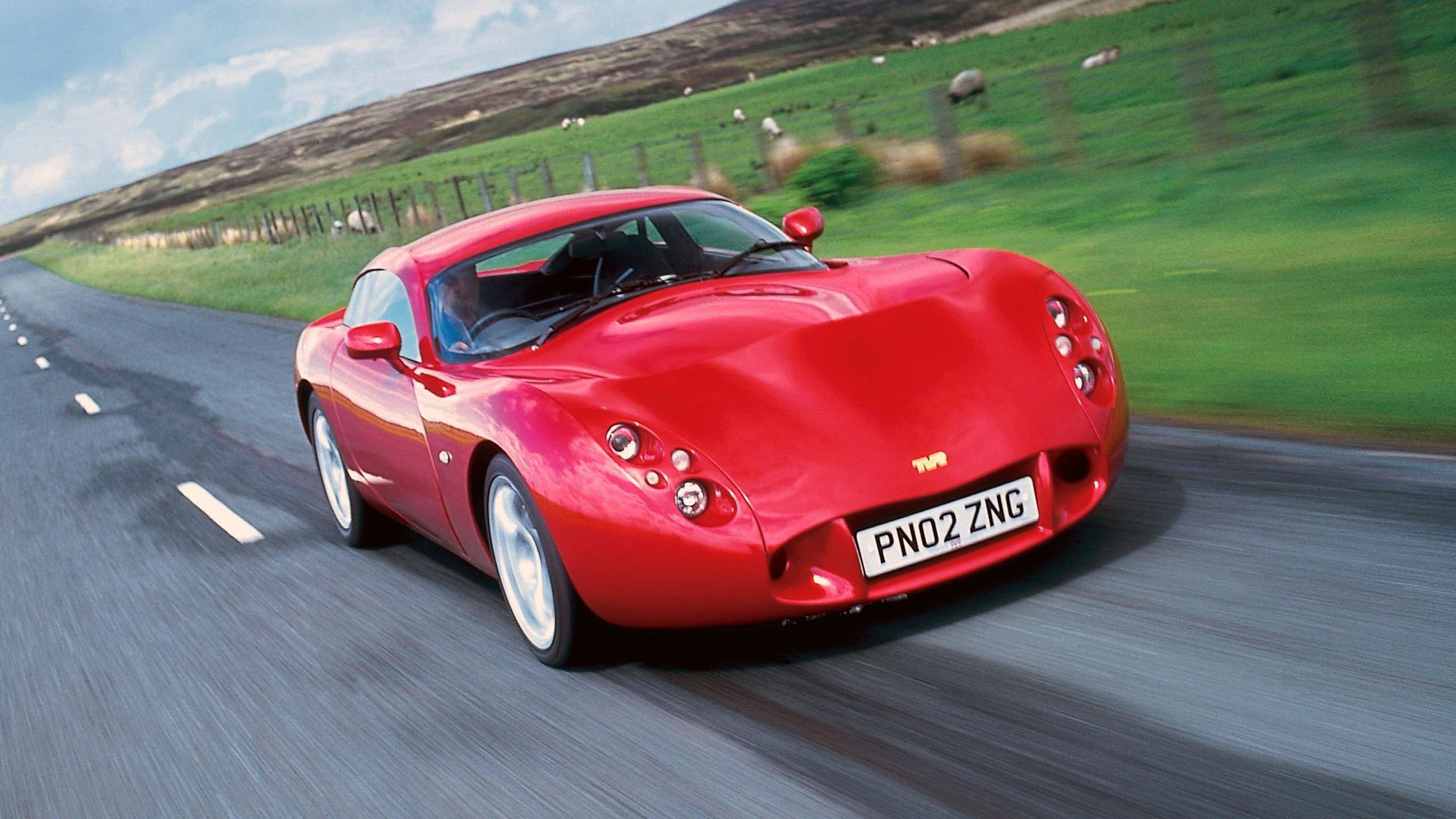 The 16 best British supercars | GRR