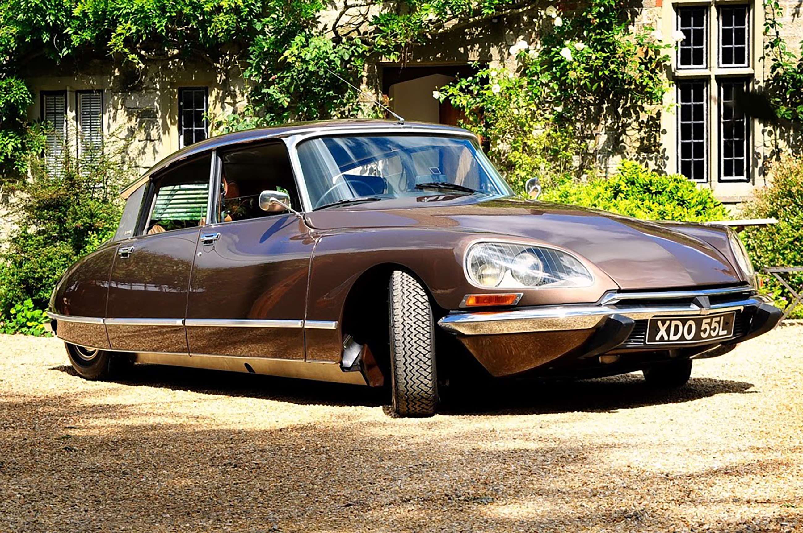 1950s Luxury Cars