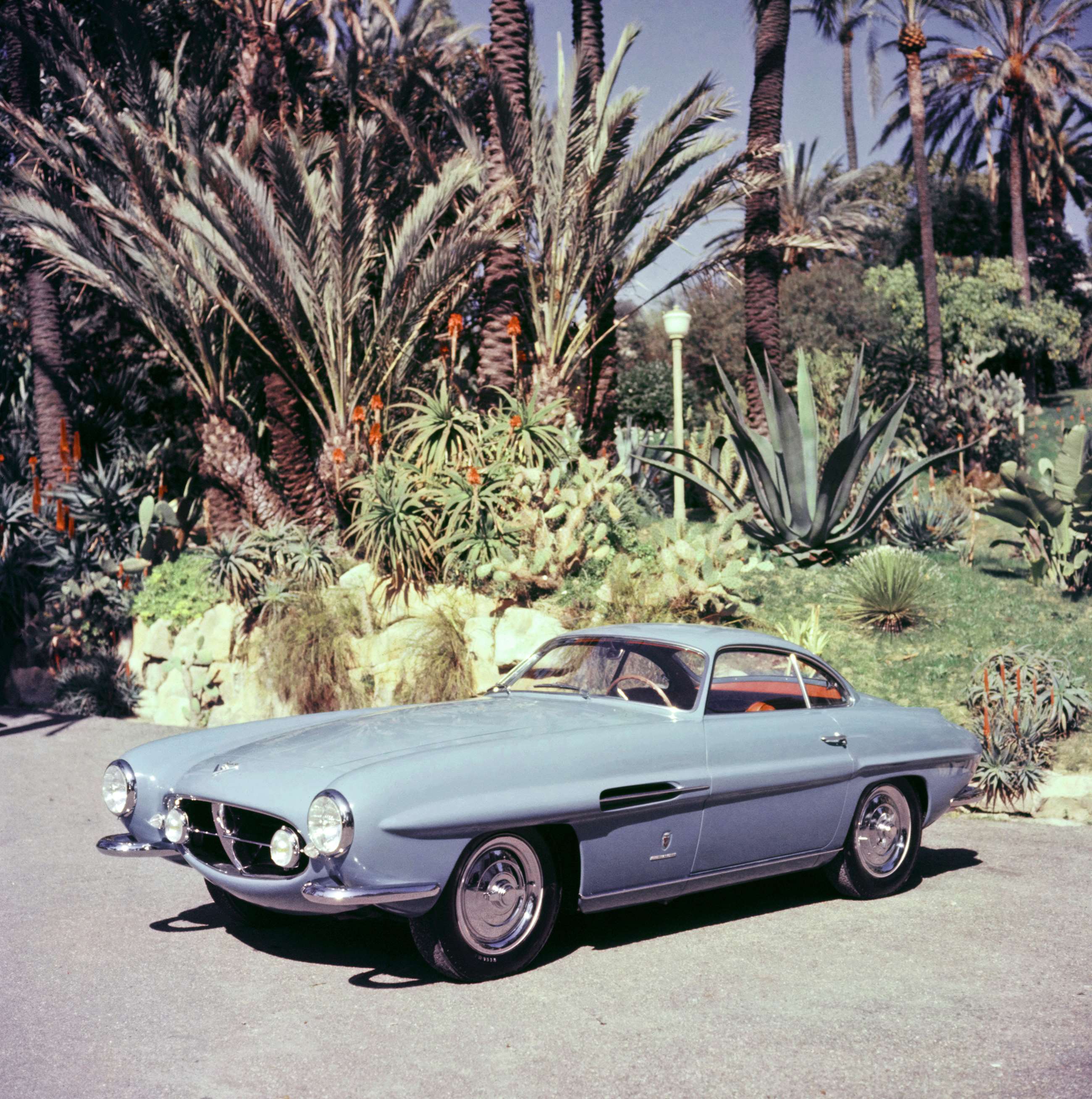 The seven best road cars of the 1950s