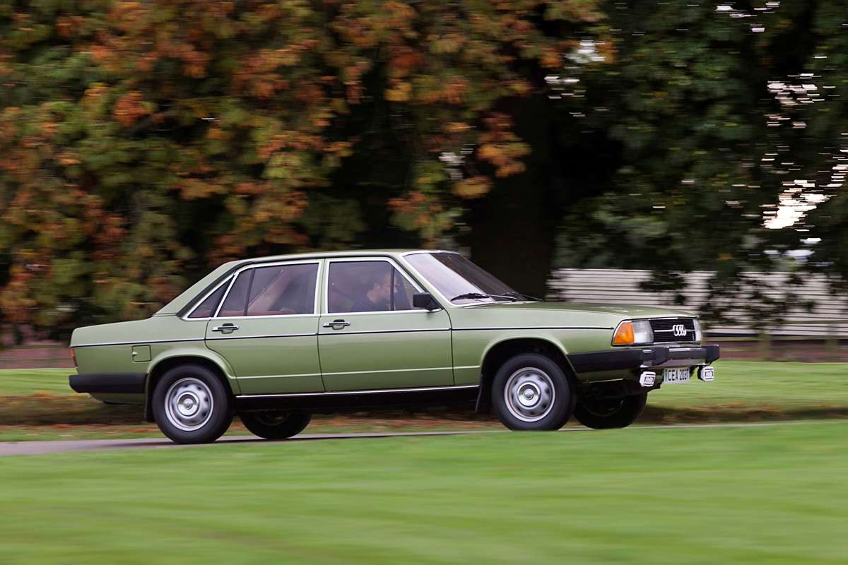 The best five-cylinder engines ever made | GRR