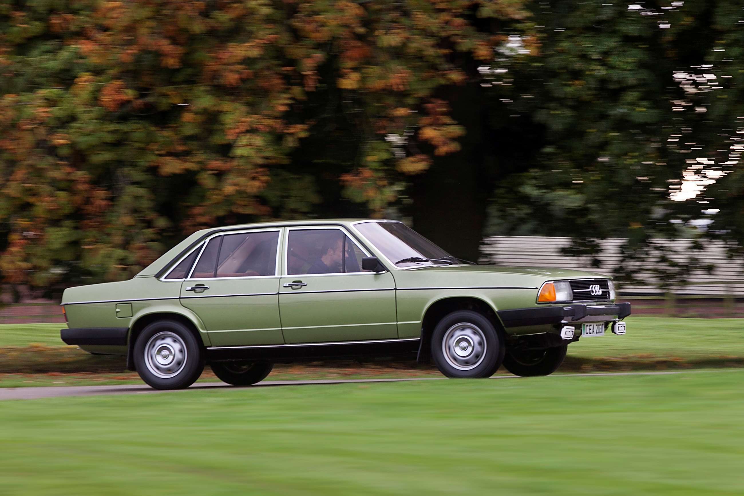 The best five-cylinder engines ever made | GRR