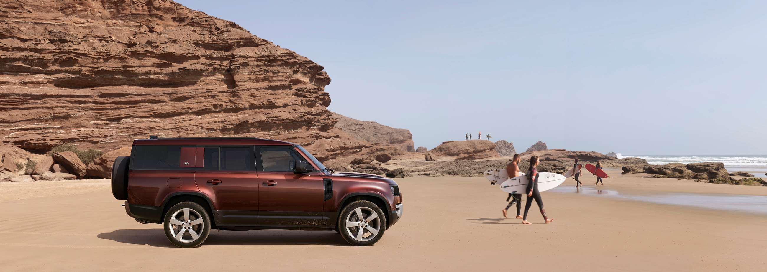 Land Rover launches eight-seater Defender 130 | GRR