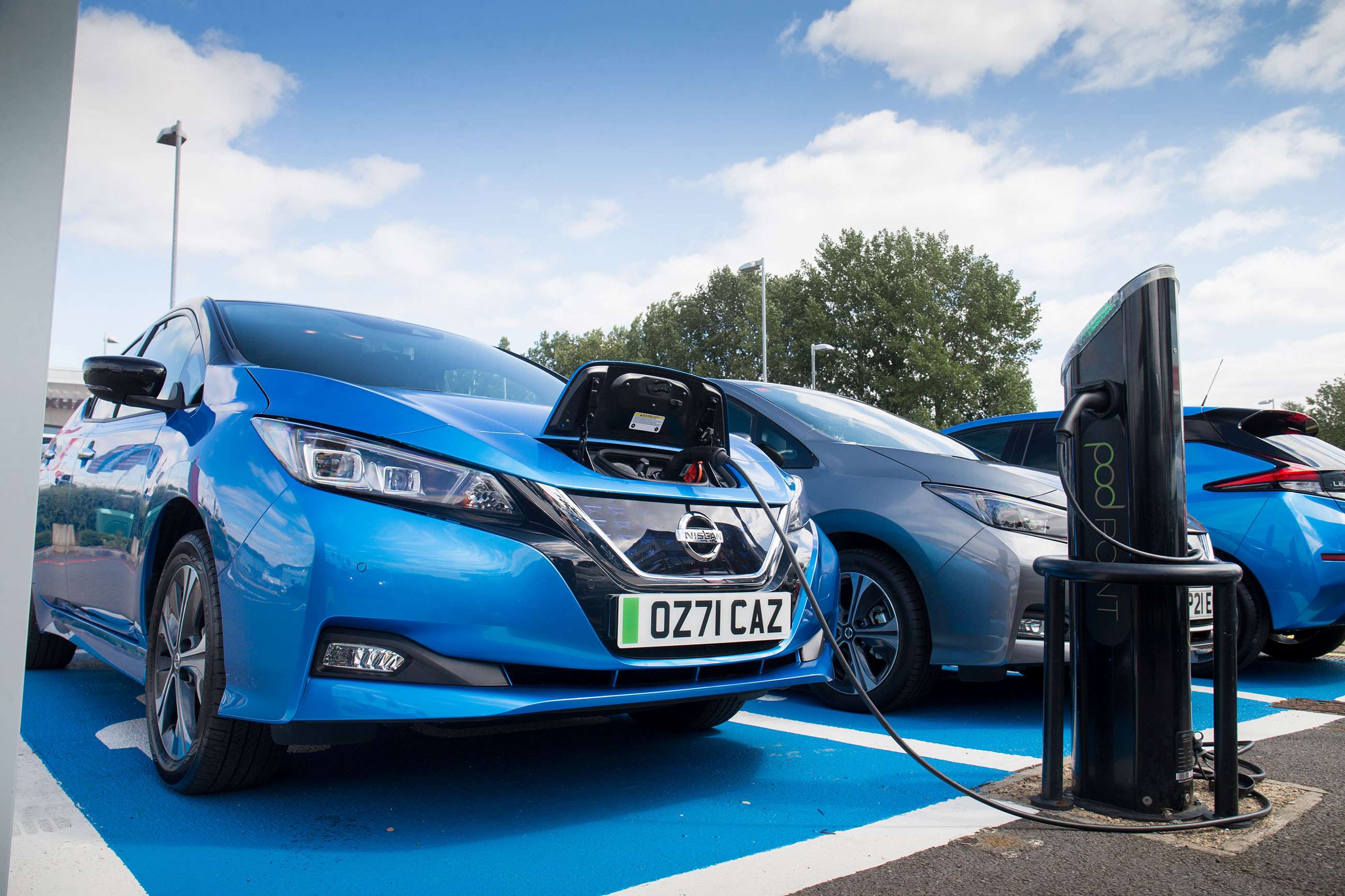 Electric Cars Good And Bad