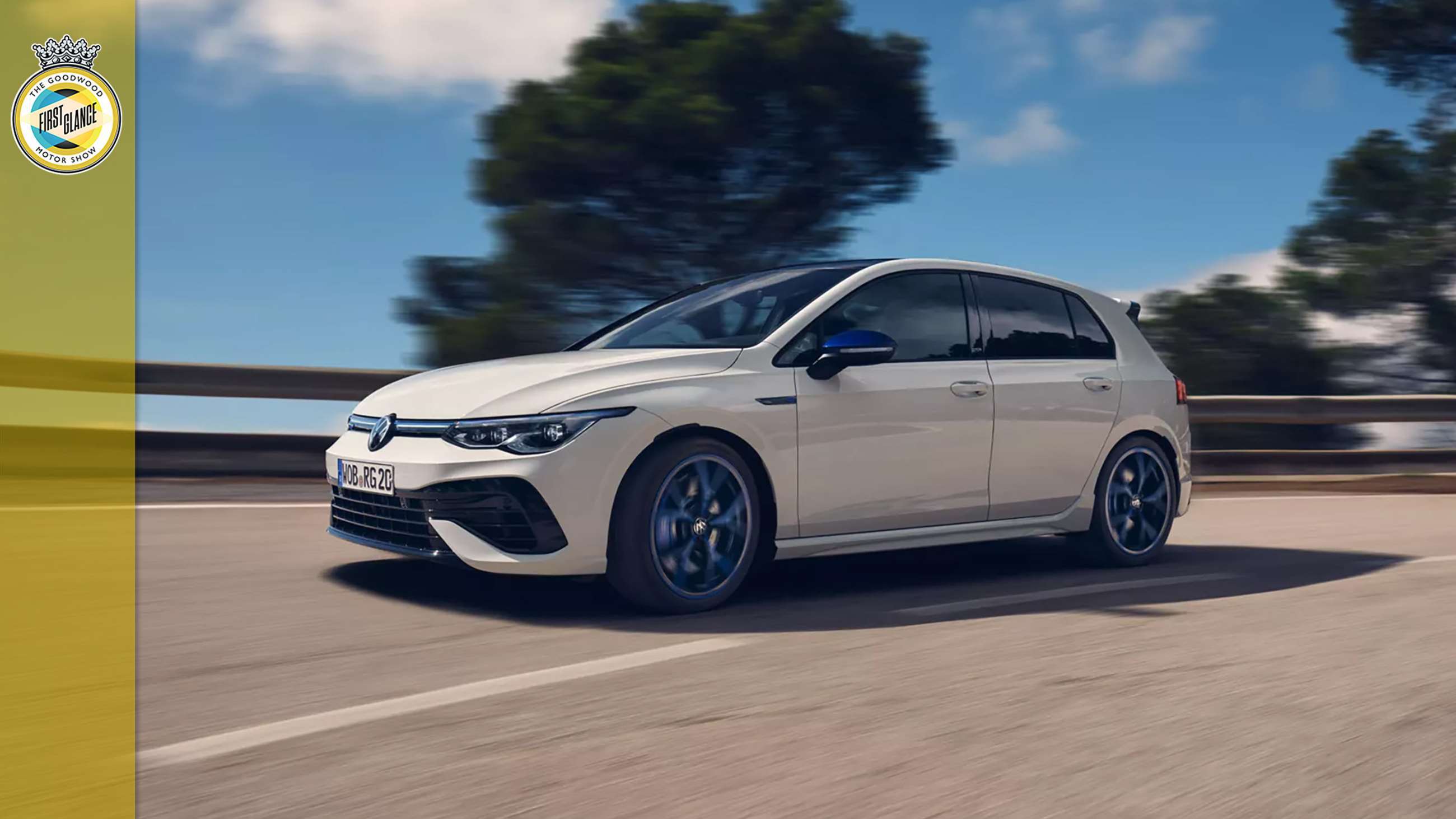 VW Golf R “20 Years” is the fastest R ever | GRR