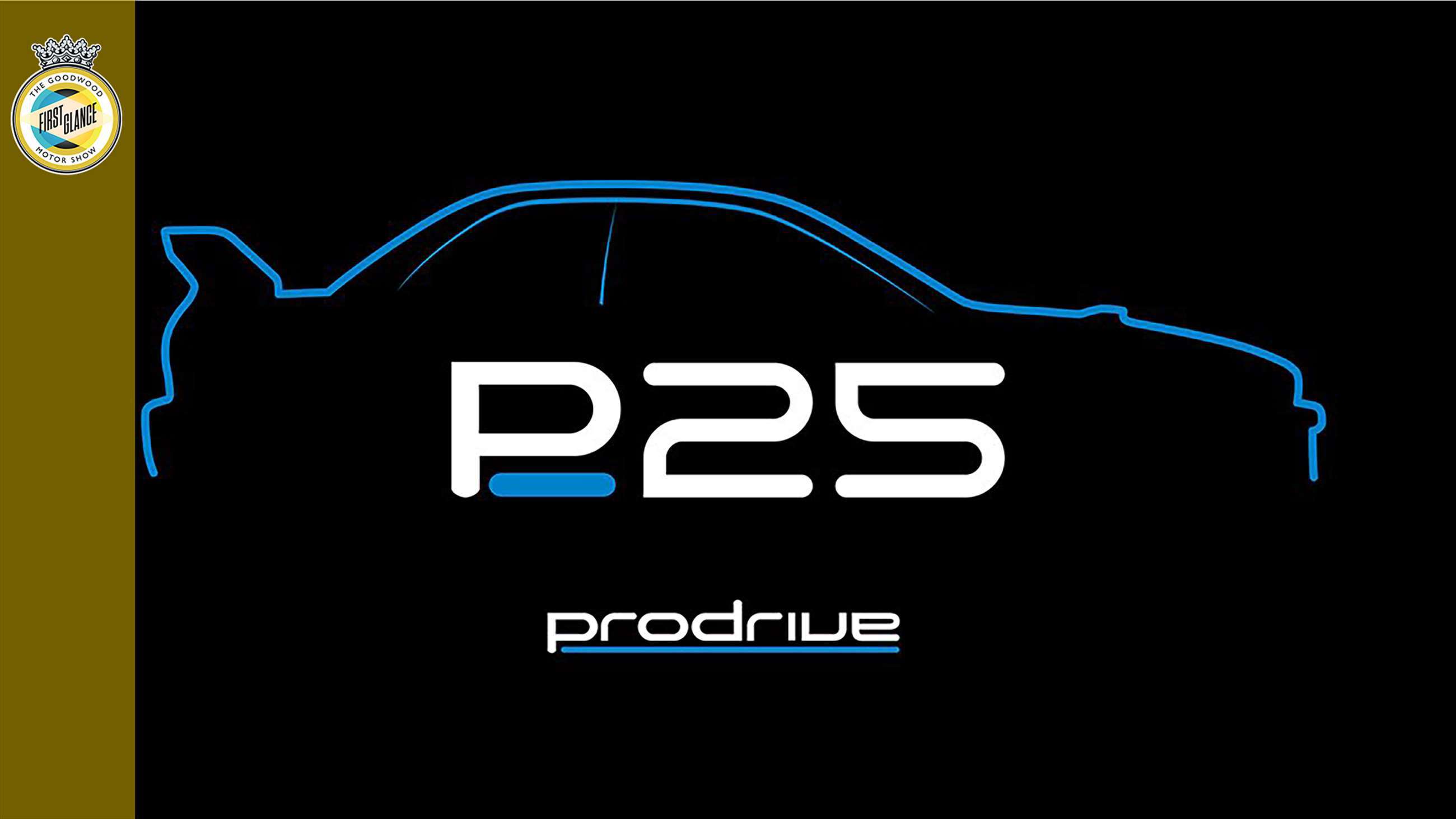 Prodrive P25 breaks cover as a 400PS Subaru 22B restomod | GRR